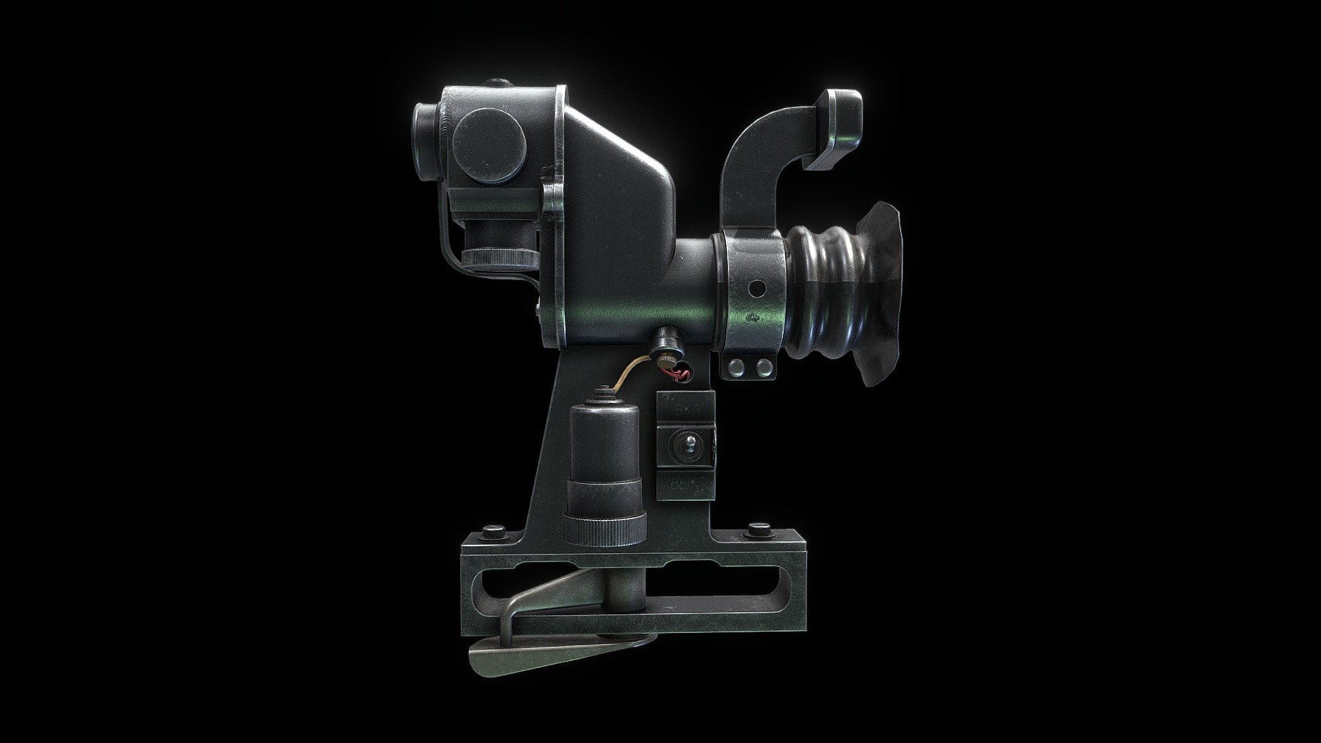 PGO-7 Scope for RPG-7 - Buy Royalty Free 3D model by Ovidiu Barat ...