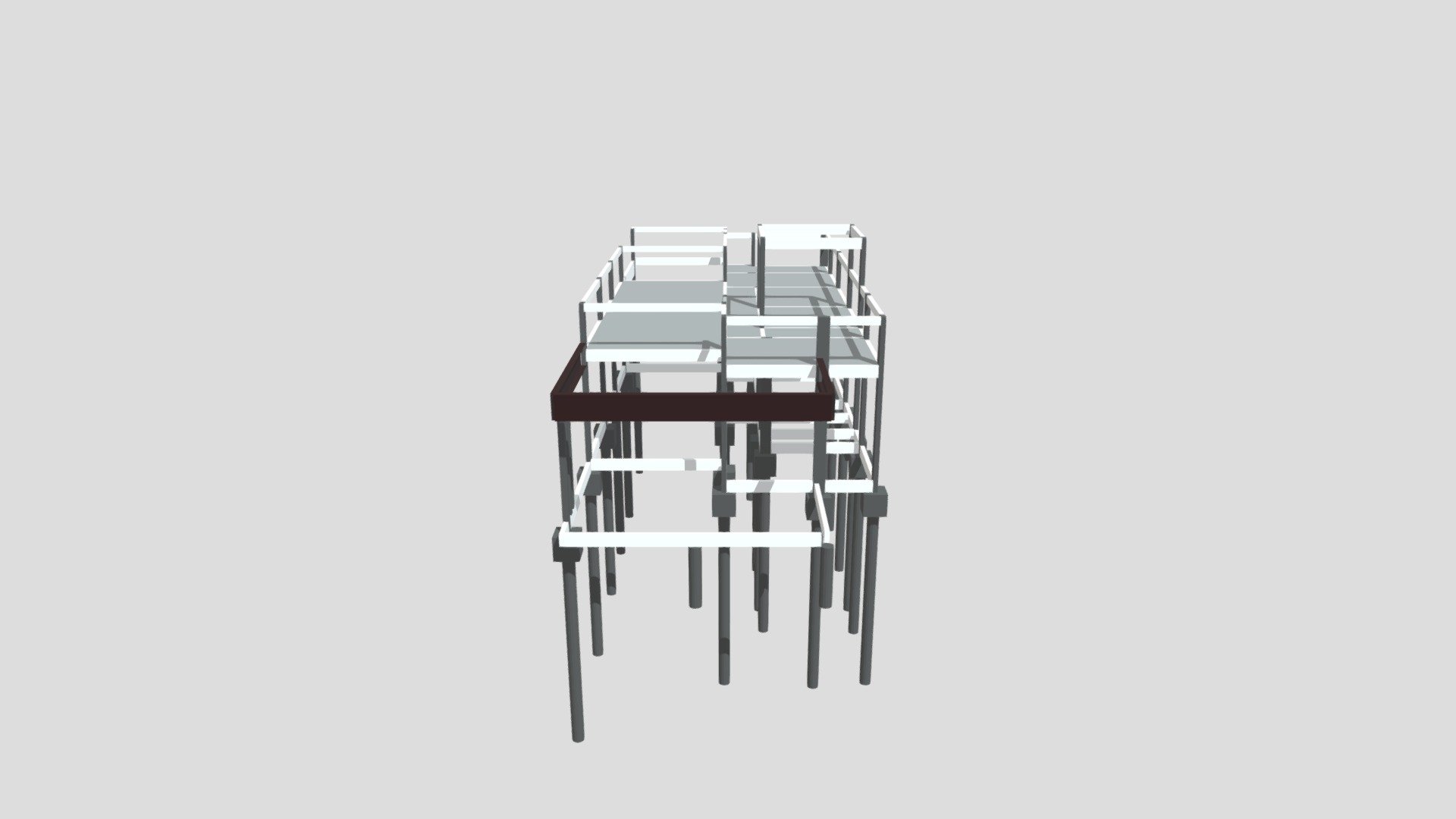 ULTRENGE_CSA TERREA - 3D model by Almeida Engenharia ...