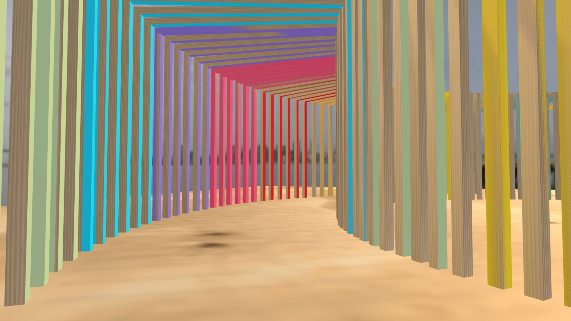 Frames - 3D model by wpswps [90ab28c] - Sketchfab