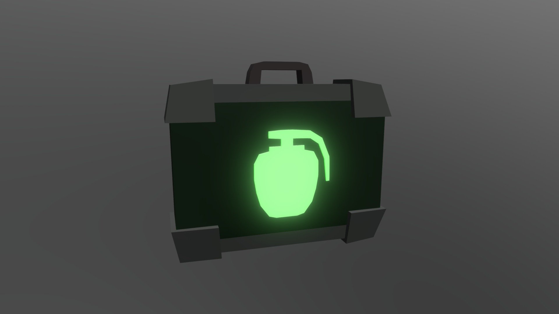 grenade_lootdrop - Download Free 3D model by aaronuoit [90ab74f ...