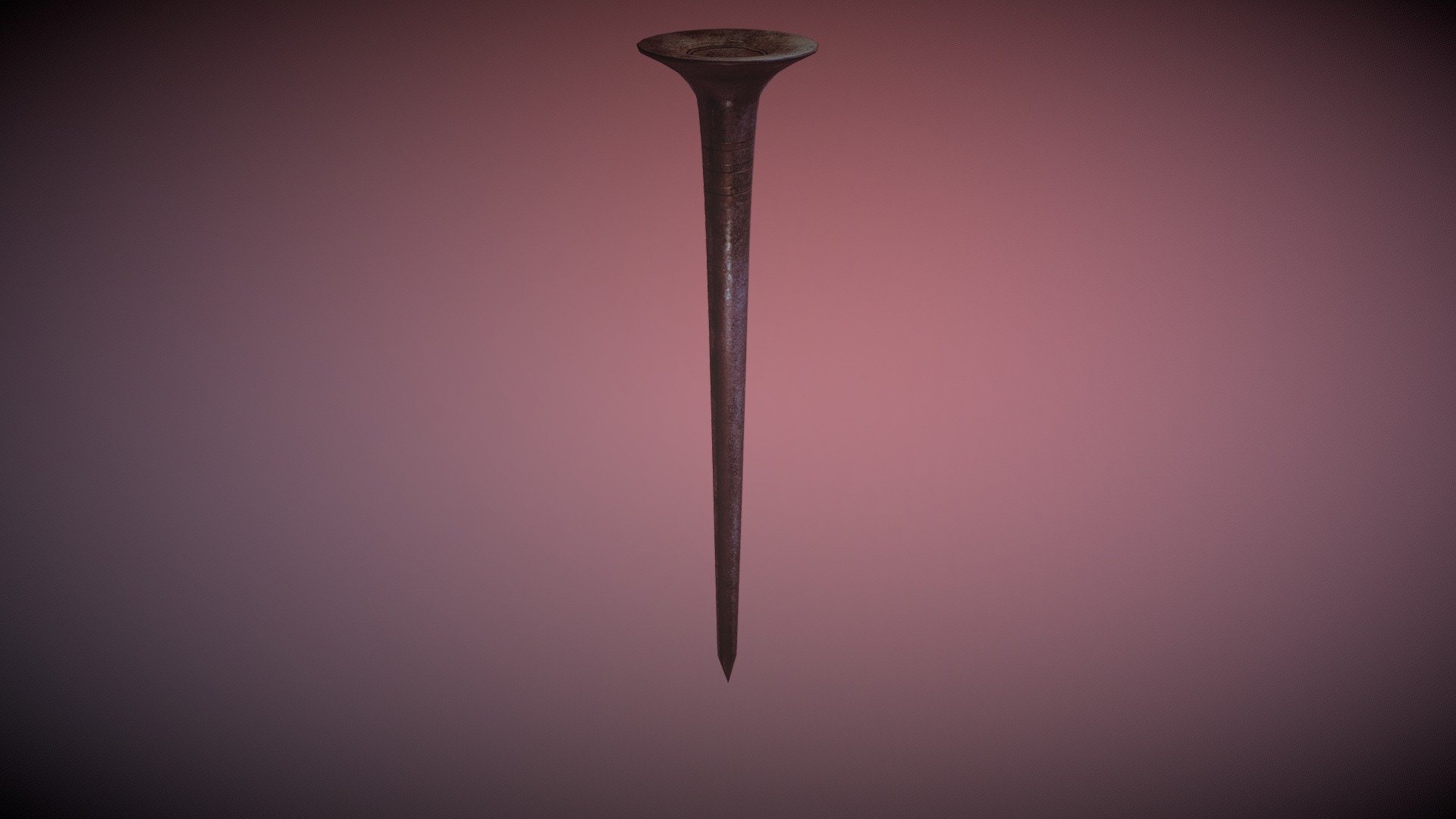 Nail - Download Free 3D model by mnardia1996mor [90ac83c] - Sketchfab