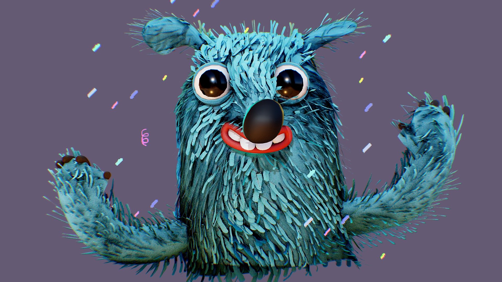 Bob - 3D model by Malz (@MalteDittmann) [90aeb57] - Sketchfab