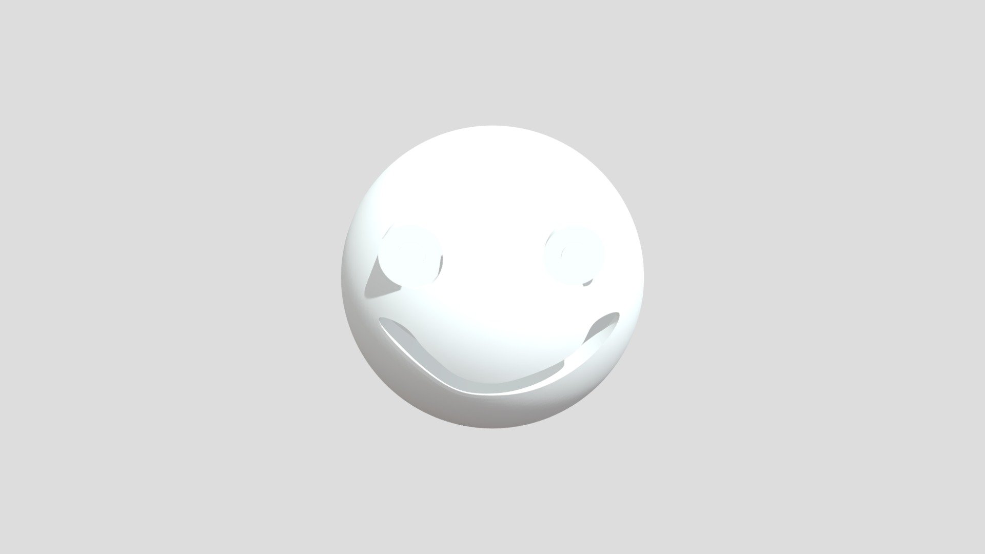 Normal Face - Download Free 3D model by normalGD (@normannormal ...