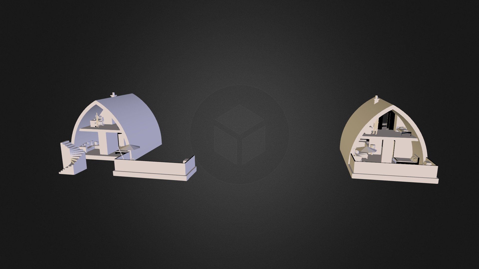verze_2 - 3D model by Vindex (@videx) [90aebd5] - Sketchfab