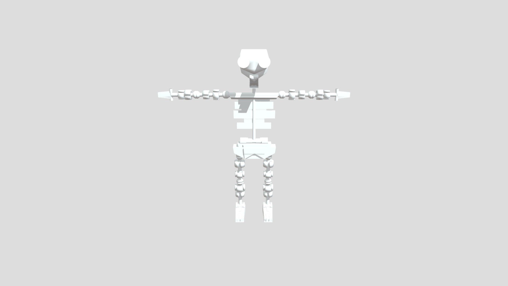 Endo V2 - Download Free 3D model by NachiG [90b0021] - Sketchfab