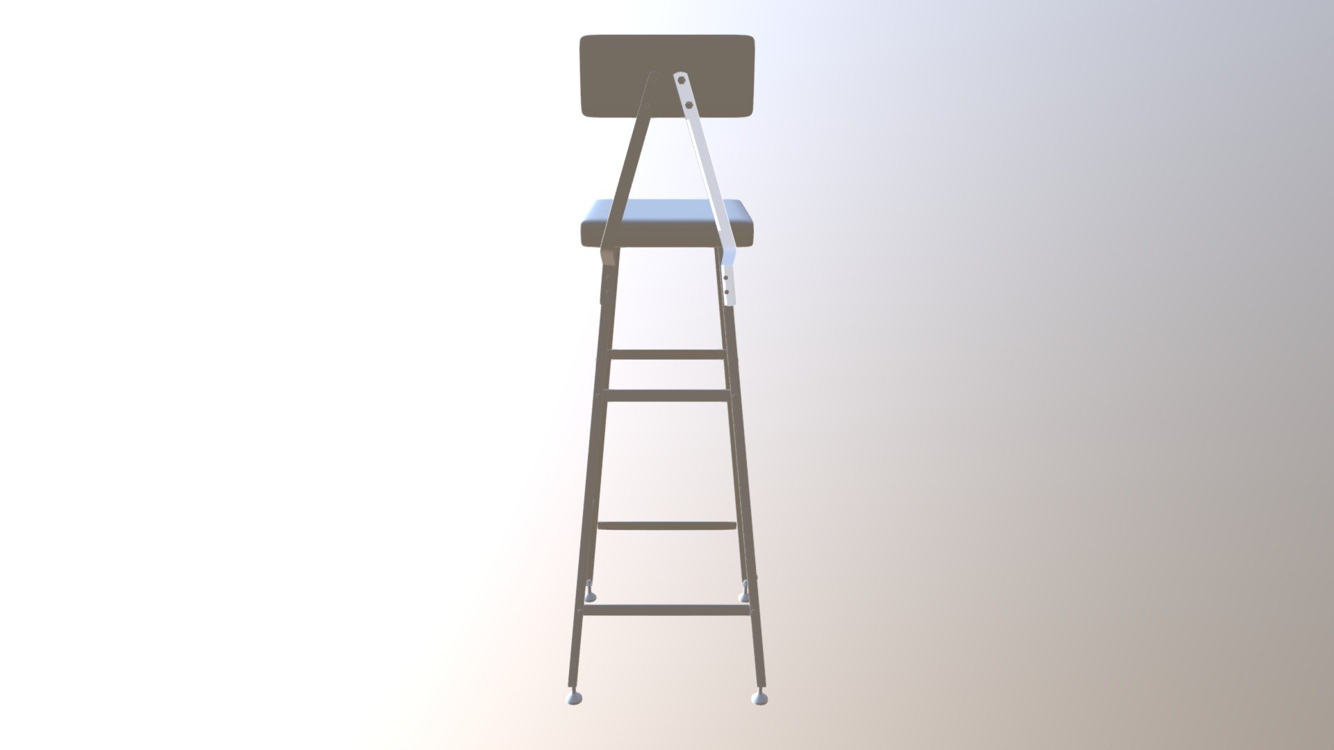 High Poly Chair - 3D model by Melissa Montanez (@Amanda.Ajay.Ellis ...