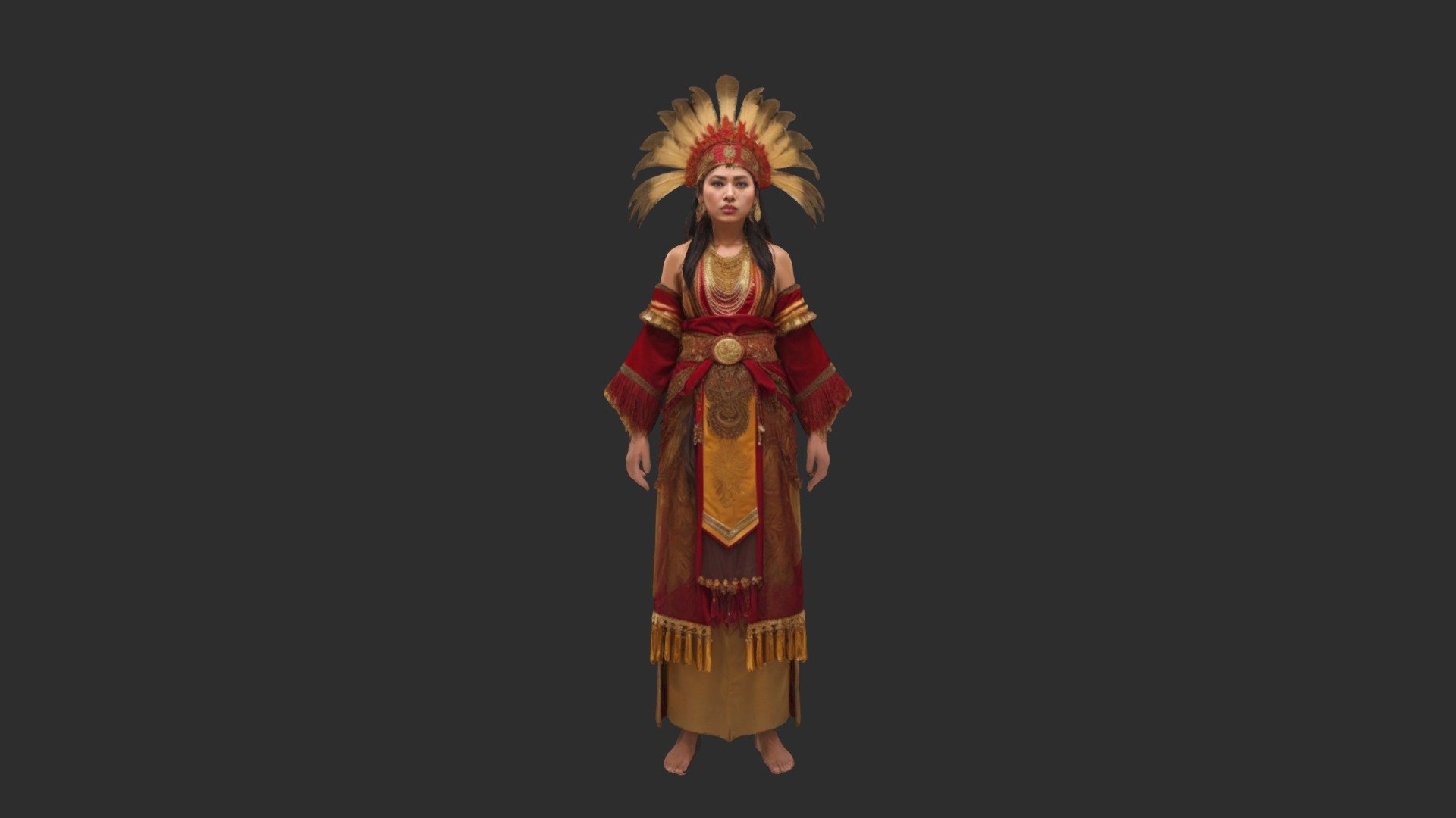 Meshy upscale test 2 - Download Free 3D model by ghostnoface [90b293b ...