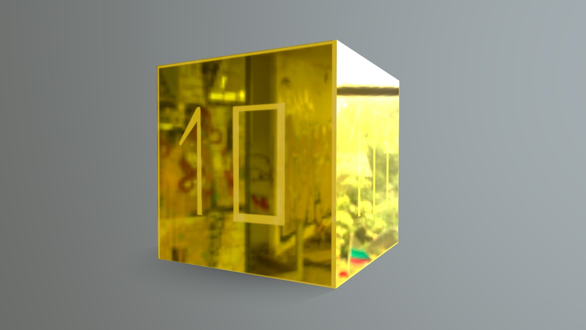 Gold - Download Free 3D model by hasder644 [90b3102] - Sketchfab