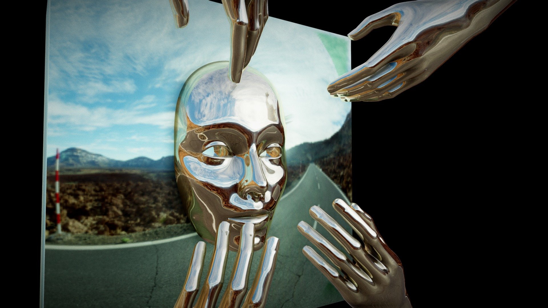SELF_HELP// - 3D model by klrxyz [90b3773] - Sketchfab