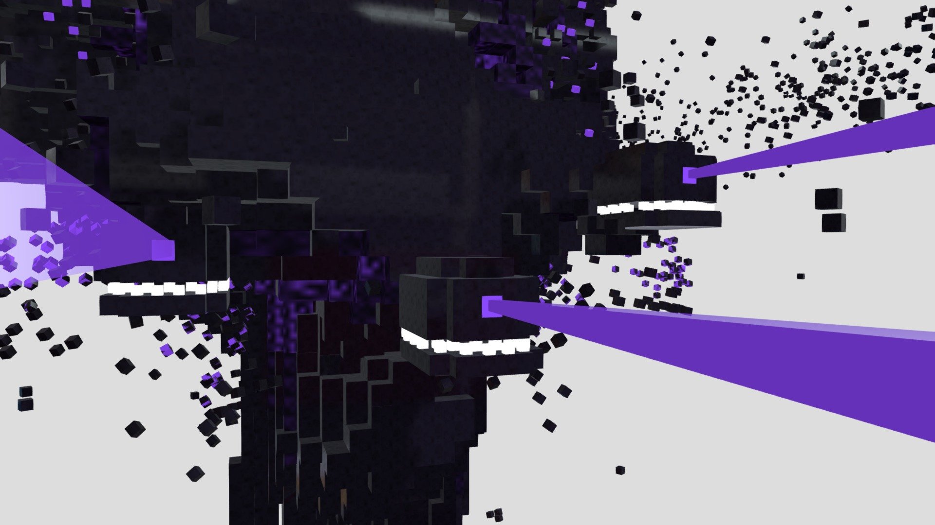 Wither- Storm Phase 6.5 (Remake) - 3D model by Earth V3 (@Earth.V3 ...