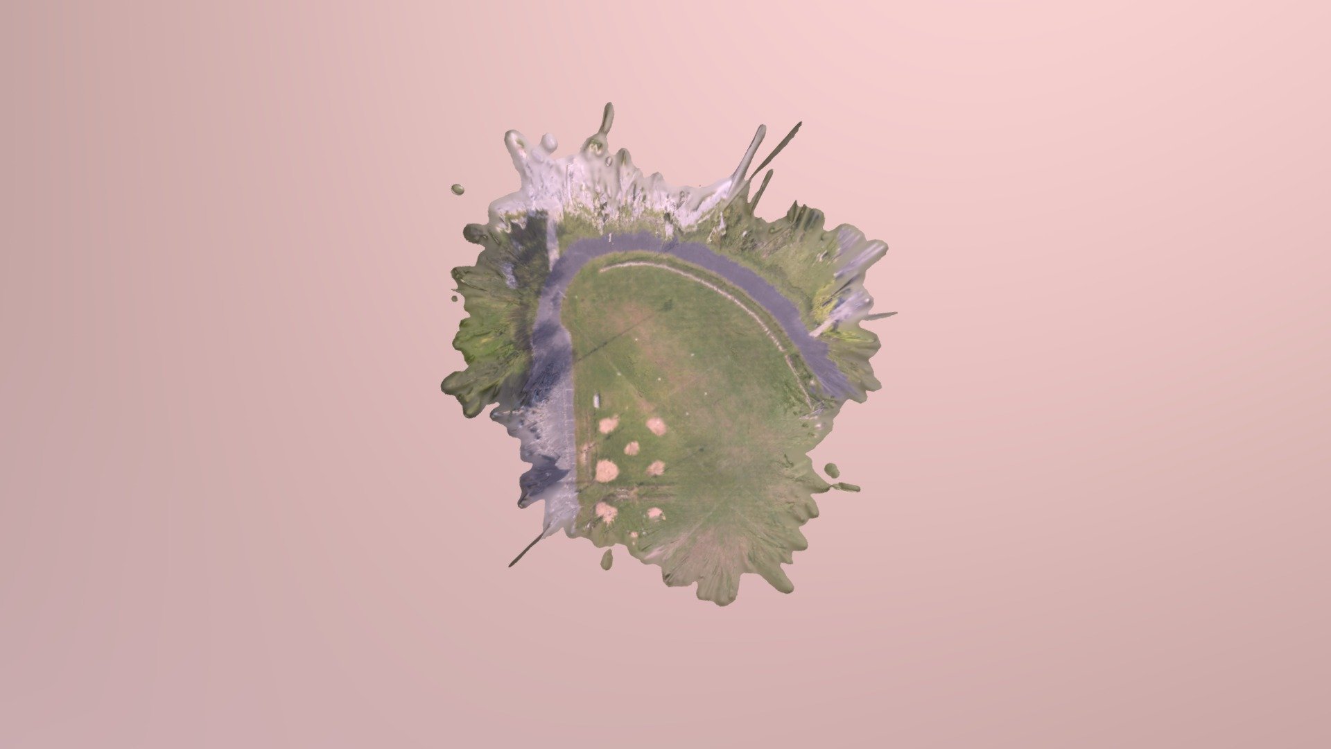 Wavefront - 3D model by gregg1996 [90b390d] - Sketchfab