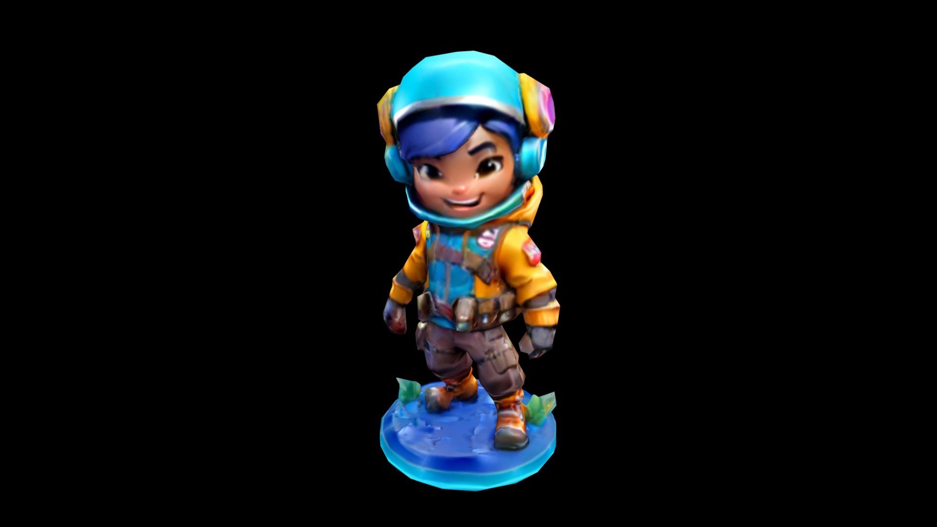 An advertisement poster for the video game Fortn - Download Free 3D ...