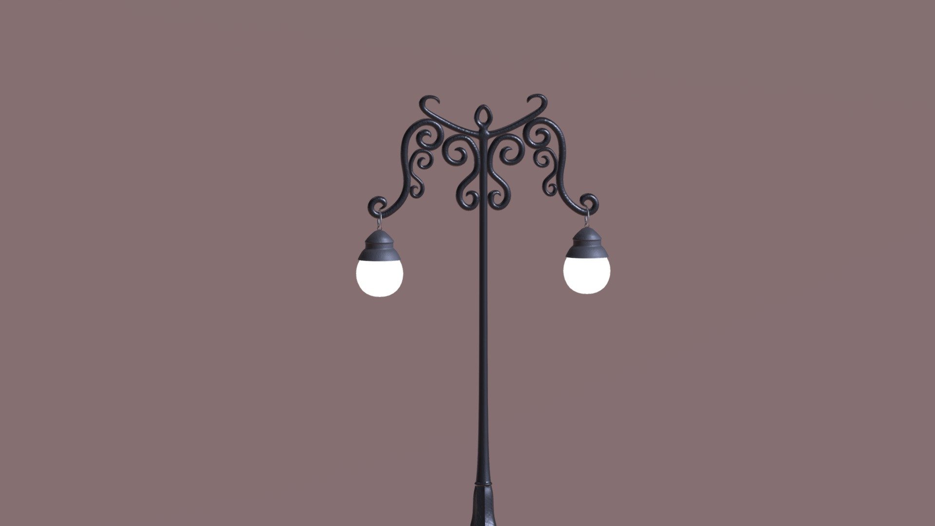 Lampara V2 - Download Free 3D model by Daniel Vicente ...