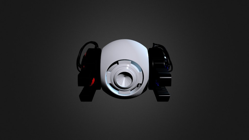 Mechanical Ball - 3D model by louisdog998 [90b3e7d] - Sketchfab