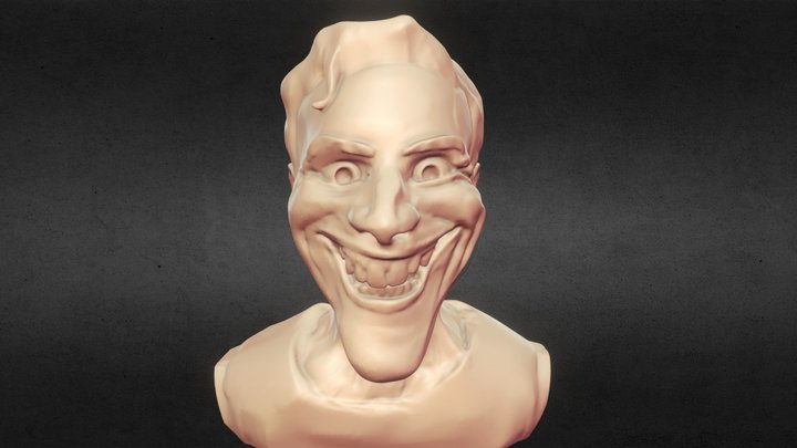 Jerma985 3D models - Sketchfab