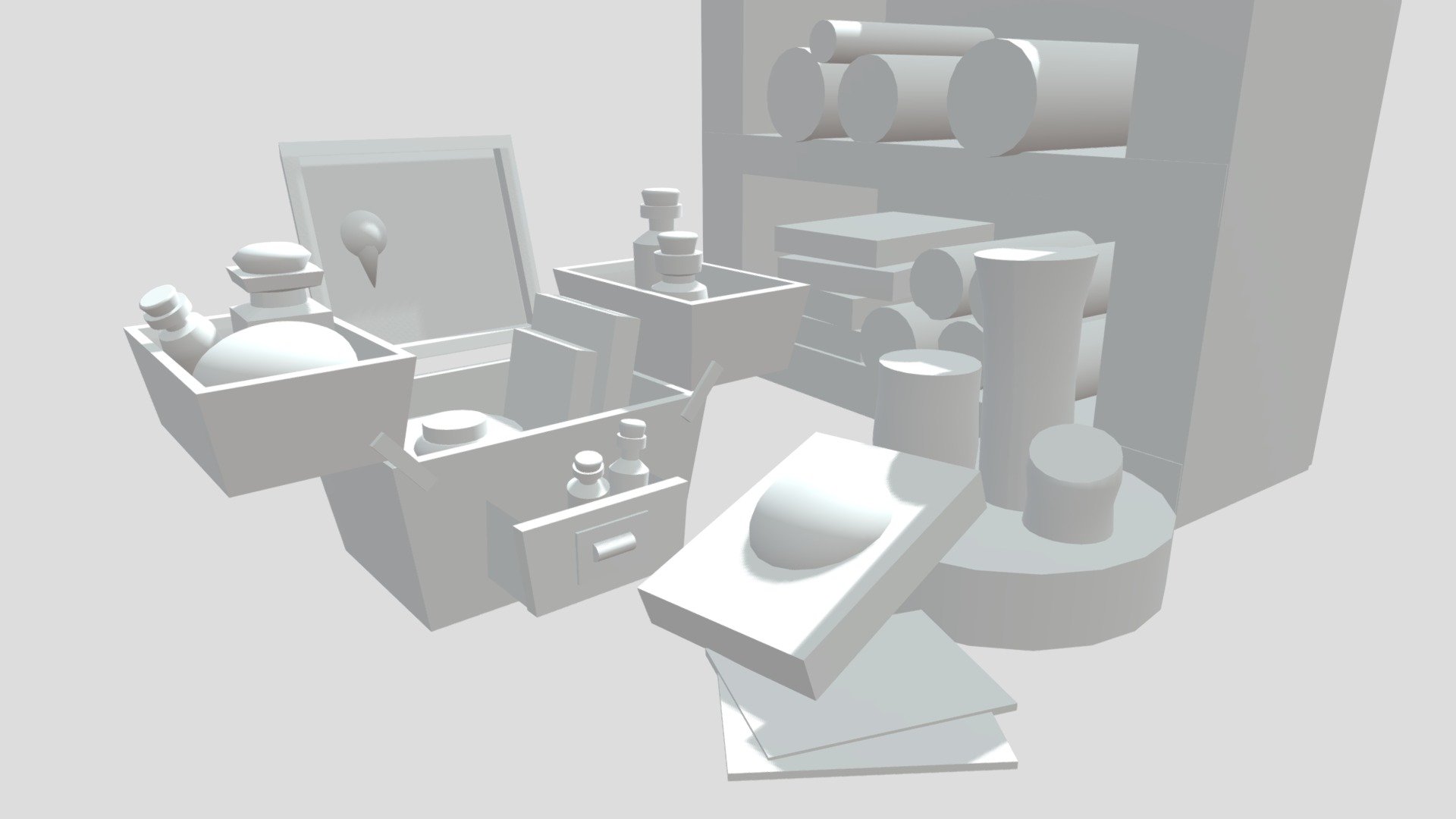 MacGiffert_Nic_1_3_Witchbox - 3D model by Nic_1_Mac [90b76df] - Sketchfab
