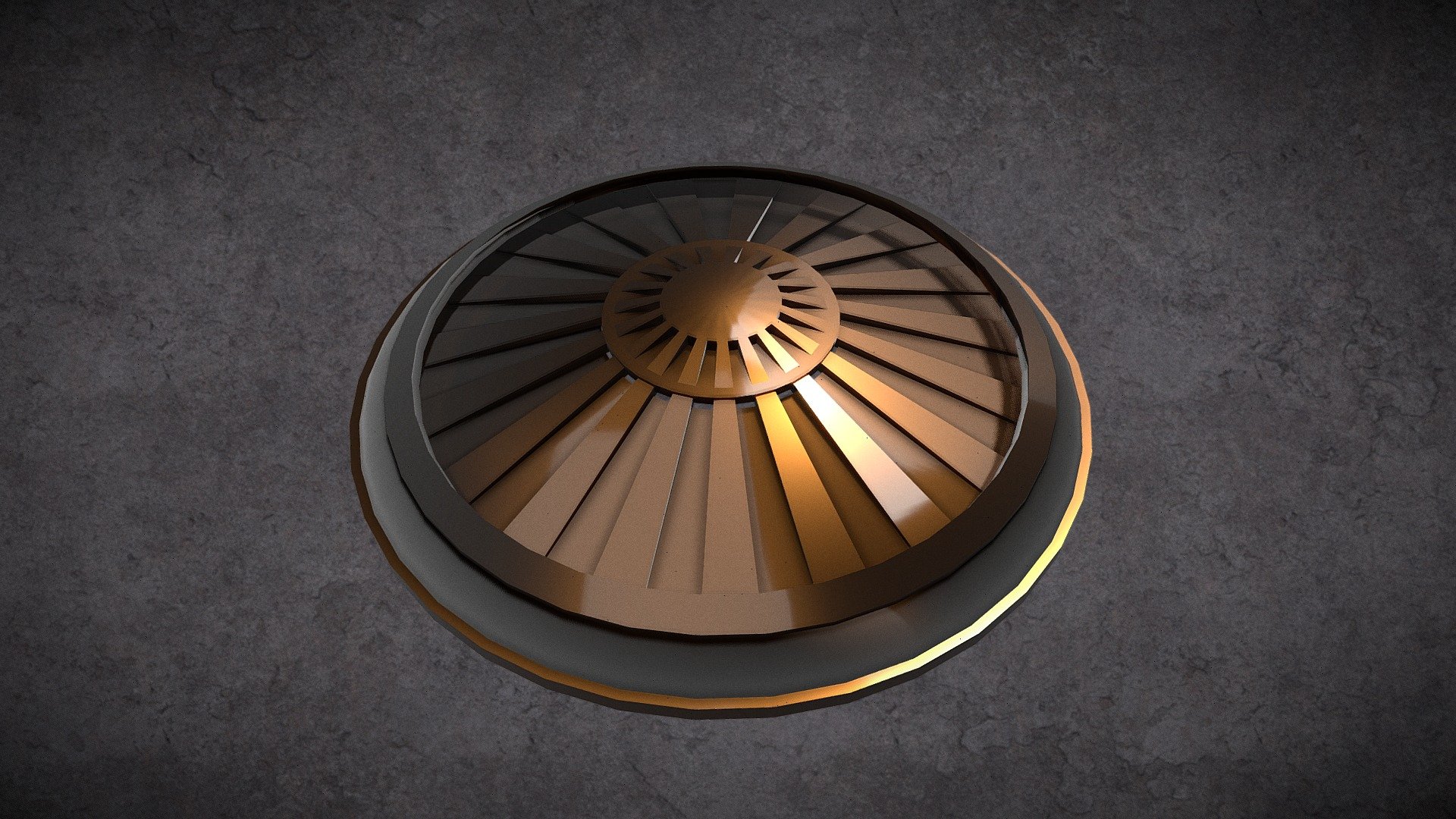 Shield WIP - By Velivian Fesothe - 3D model by Velivian Fesothe (@fesothe) [90b8620] - Sketchfab