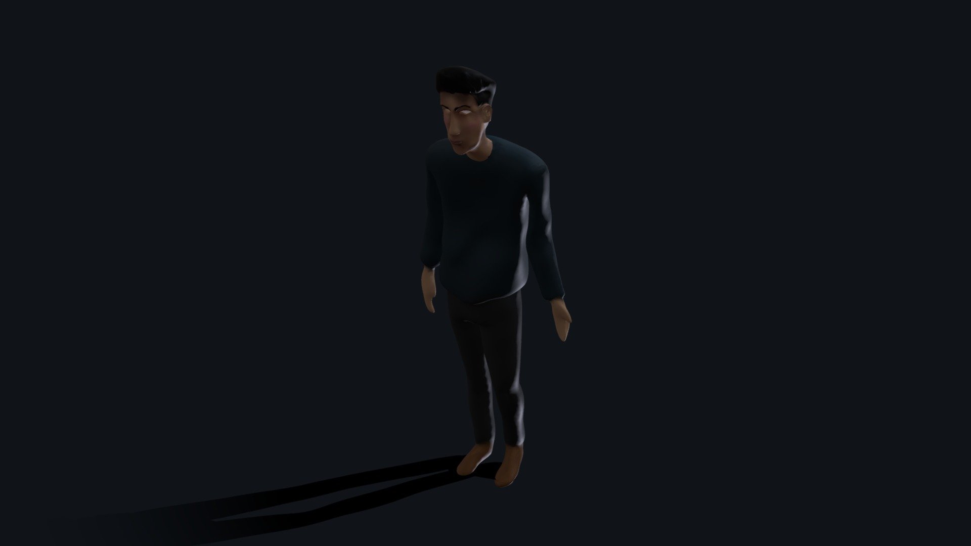 stand - 3D model by mouradabouali [90b8b5b] - Sketchfab