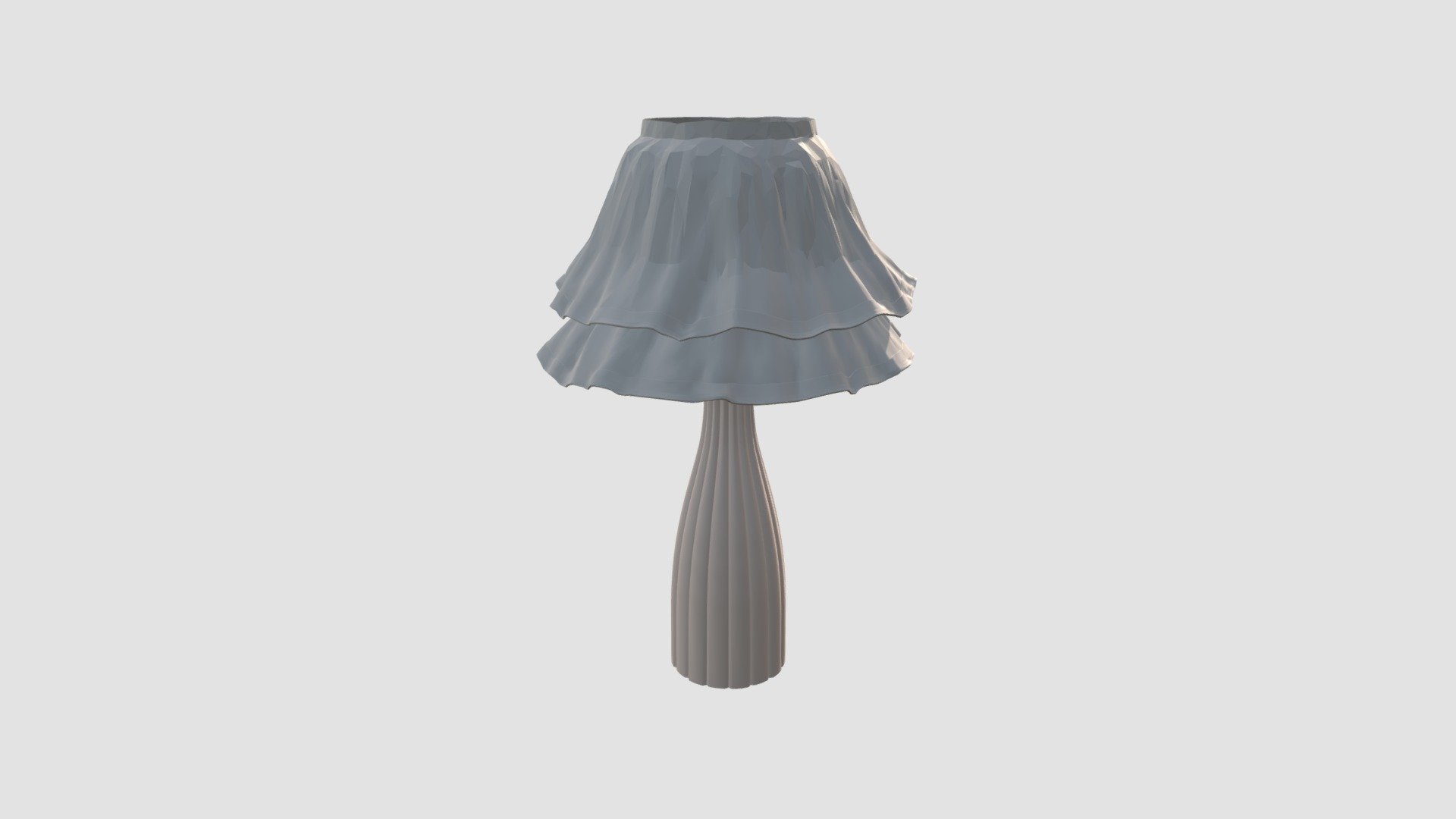 Highly detailed model of lamp - Buy Royalty Free 3D model by Evermotion ...