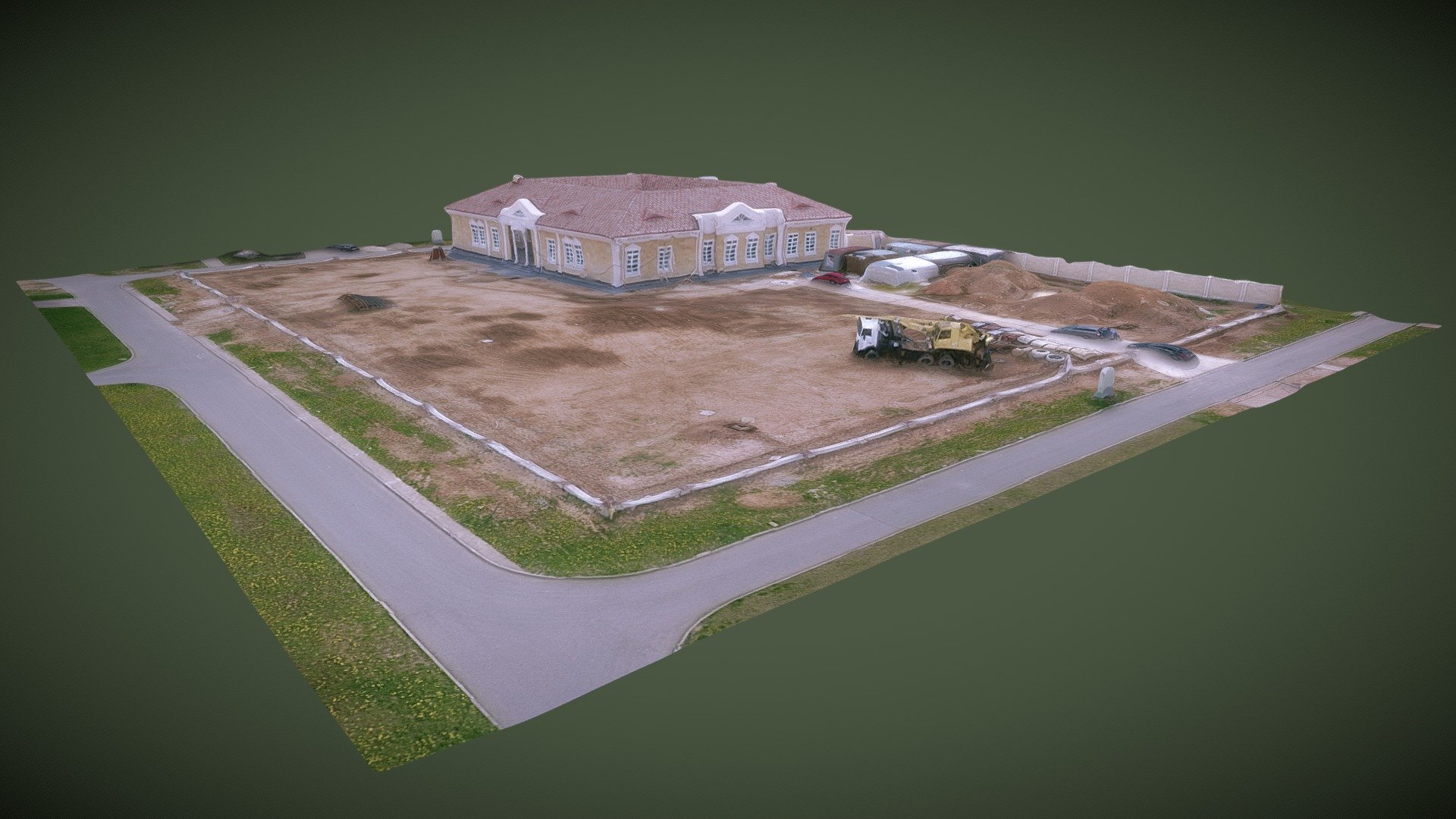 Jamal exterior house - 3D model by Nikitos & 3130 (@vrcityphoto ...