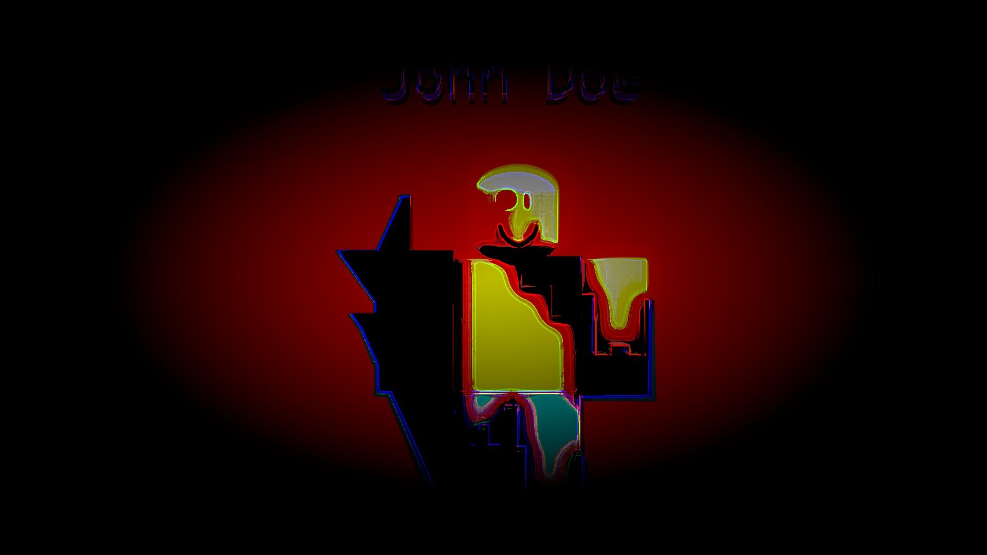 Script Builder (John Doe) - Download Free 3D model by a very bad ...