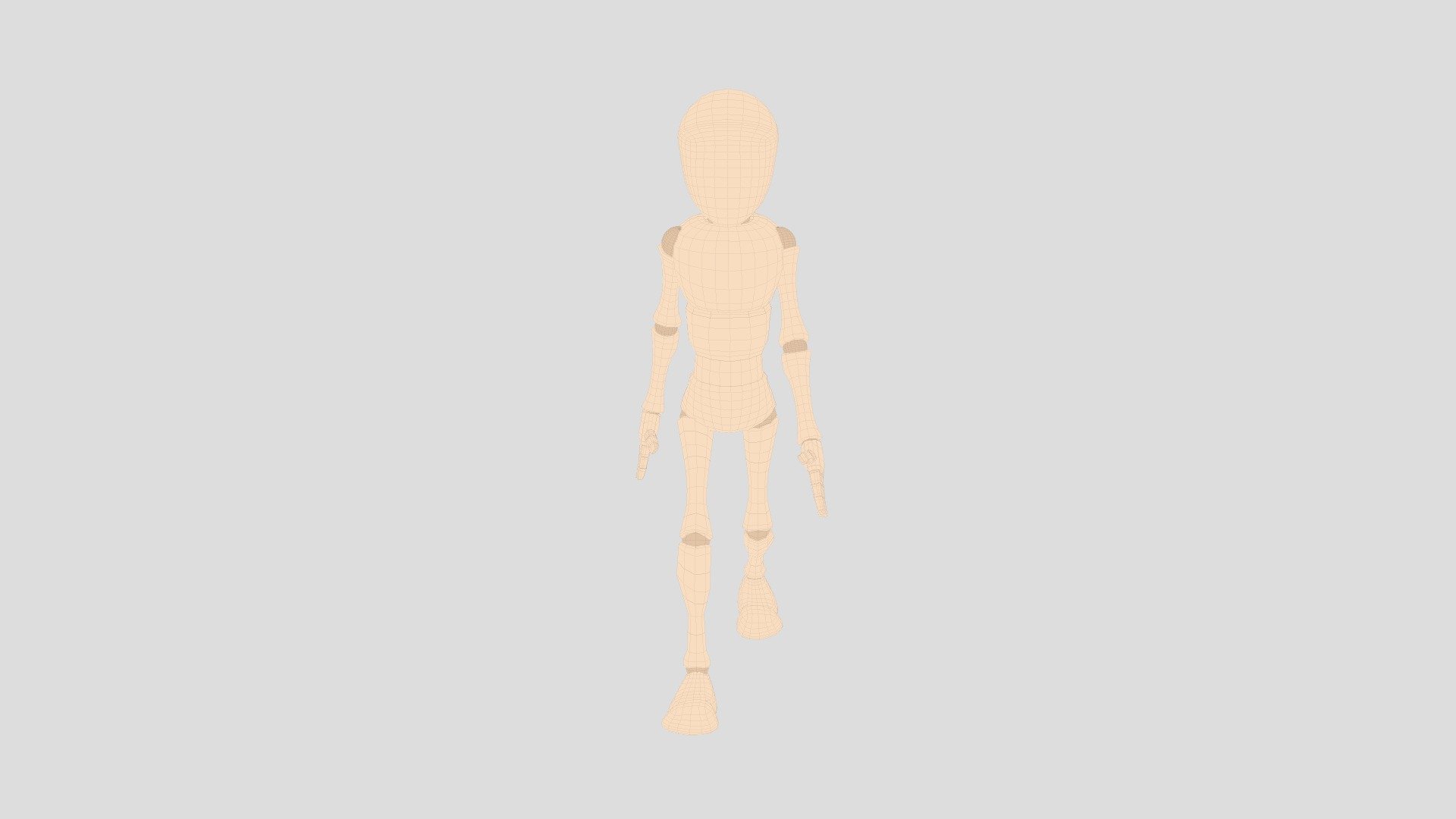 Walk_Cycle_v2 - 3D model by Austin_04 (@Austin.f) [90bcc3f] - Sketchfab