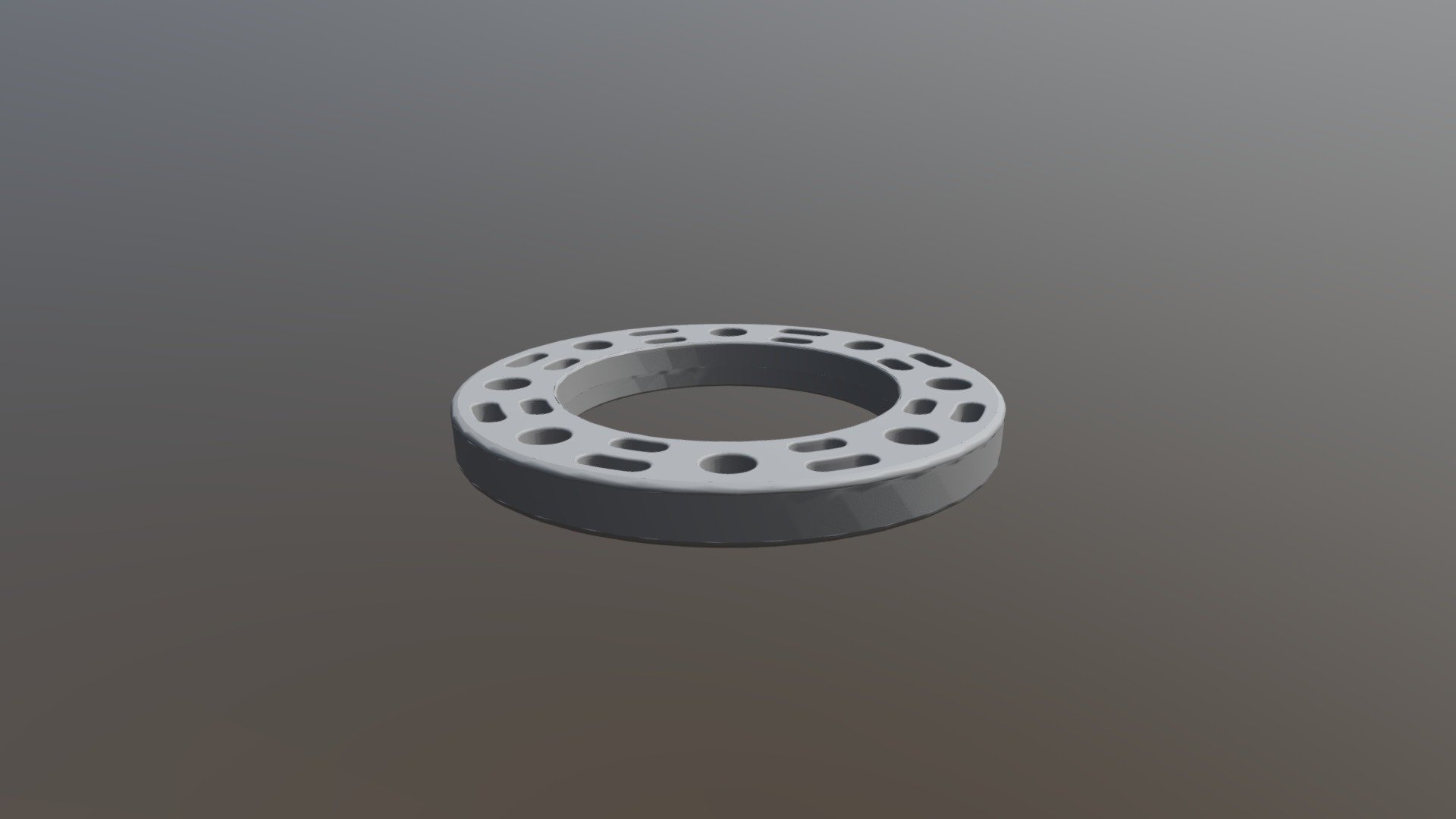 Flanges livres - 3D model by PLIMAT : Acessórios e Tubos de Plástico ...