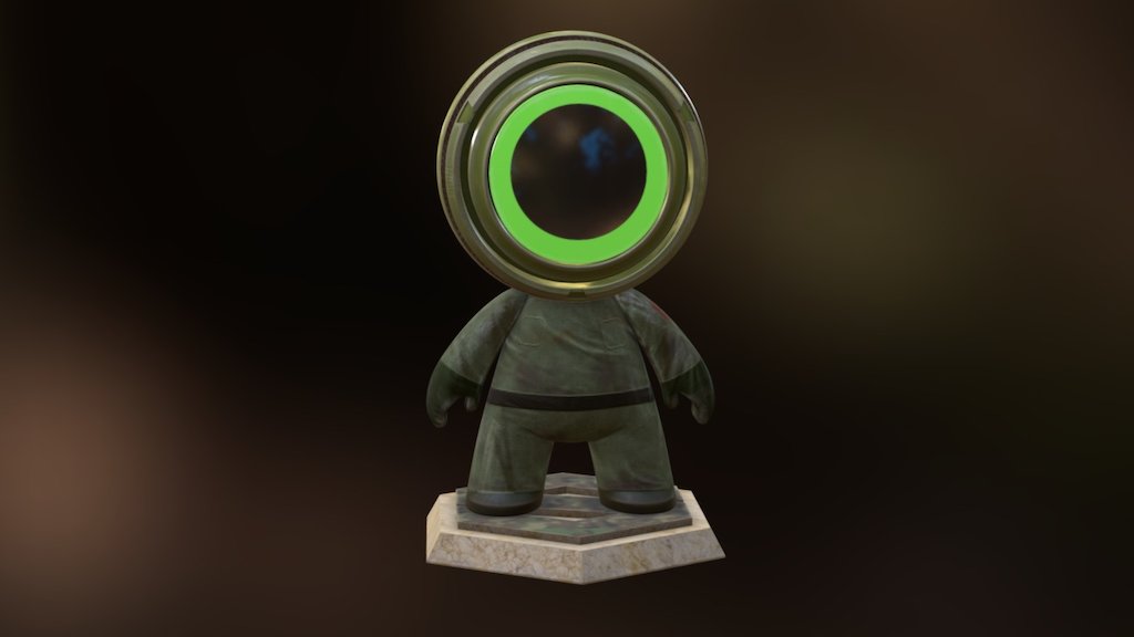 Meet MAT 3D Painting Contest - 3D model by revitriesna [90bdb0e ...