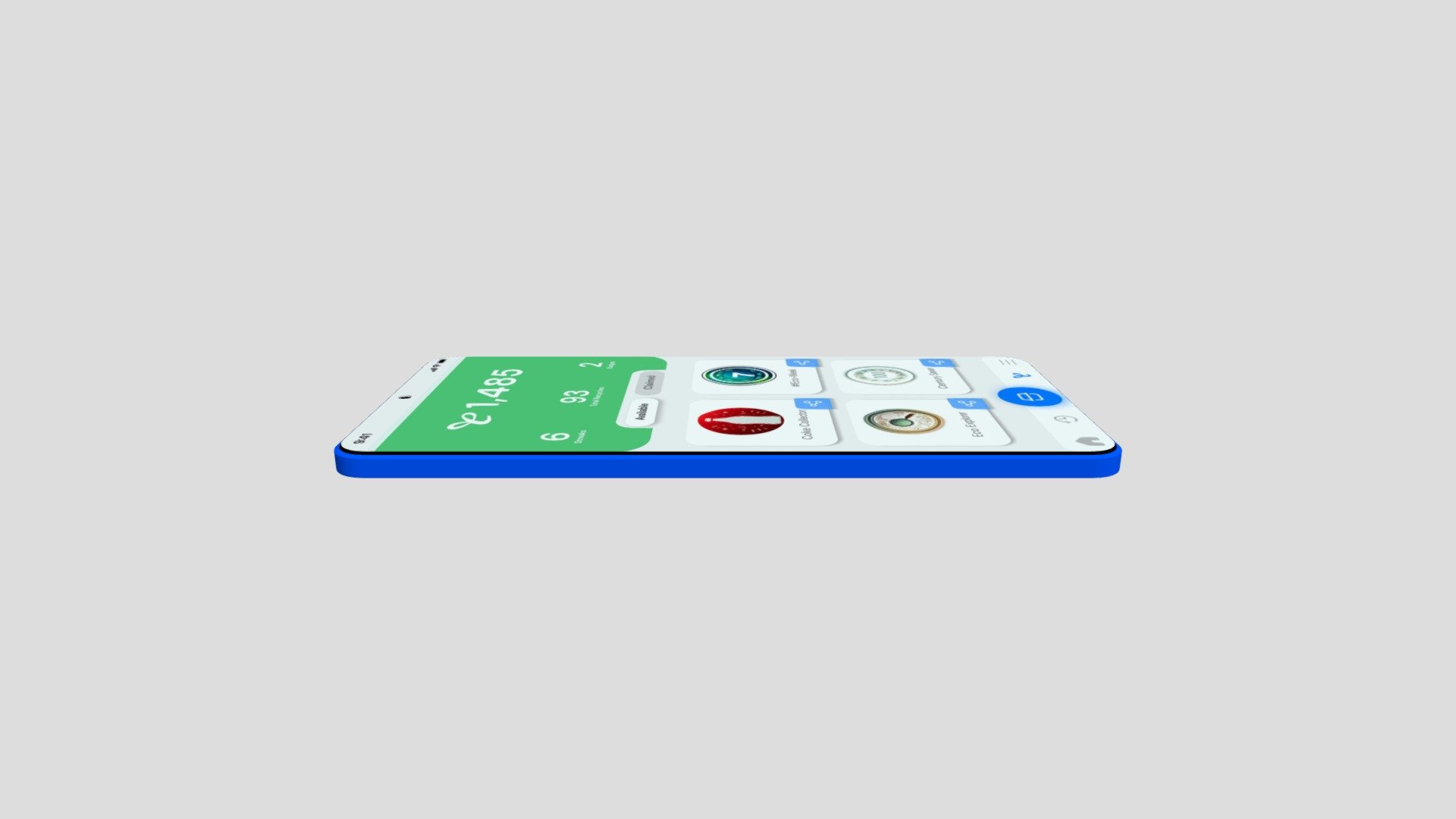 mobile - 3D model by i_m.prashant [90bdf10] - Sketchfab