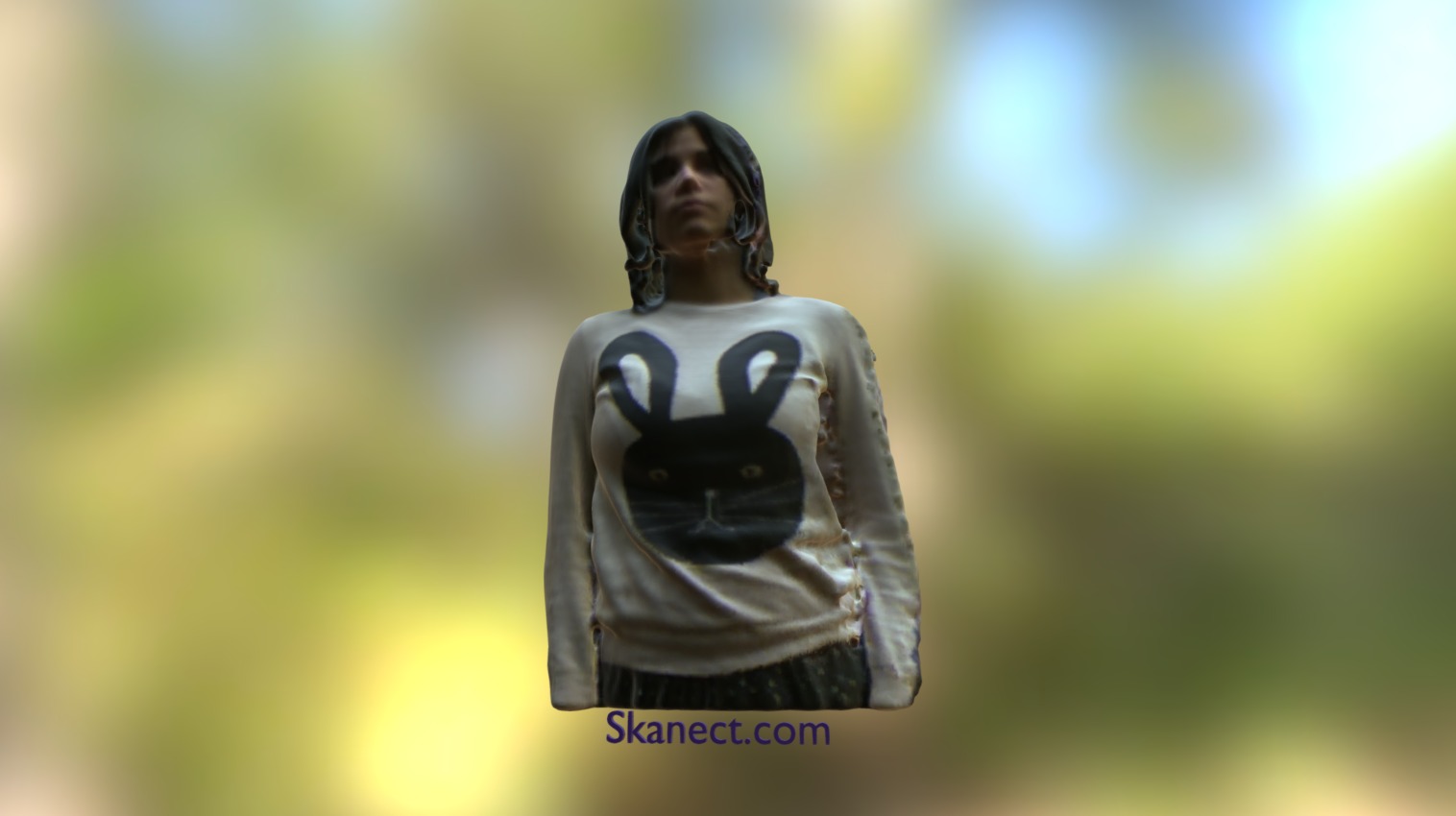 Alice - 3D model by photogrammetryworkshop [90bf102] - Sketchfab