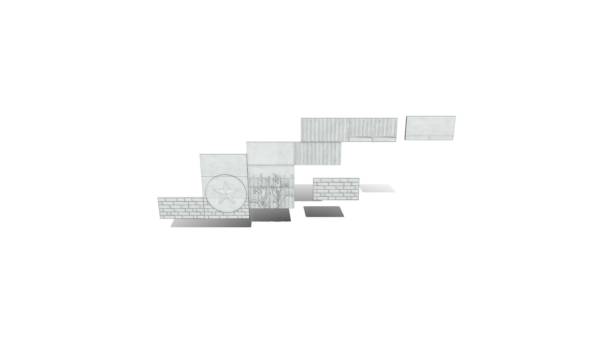 VPS W ! - 3D model by InnovativeBrick [90c0296] - Sketchfab