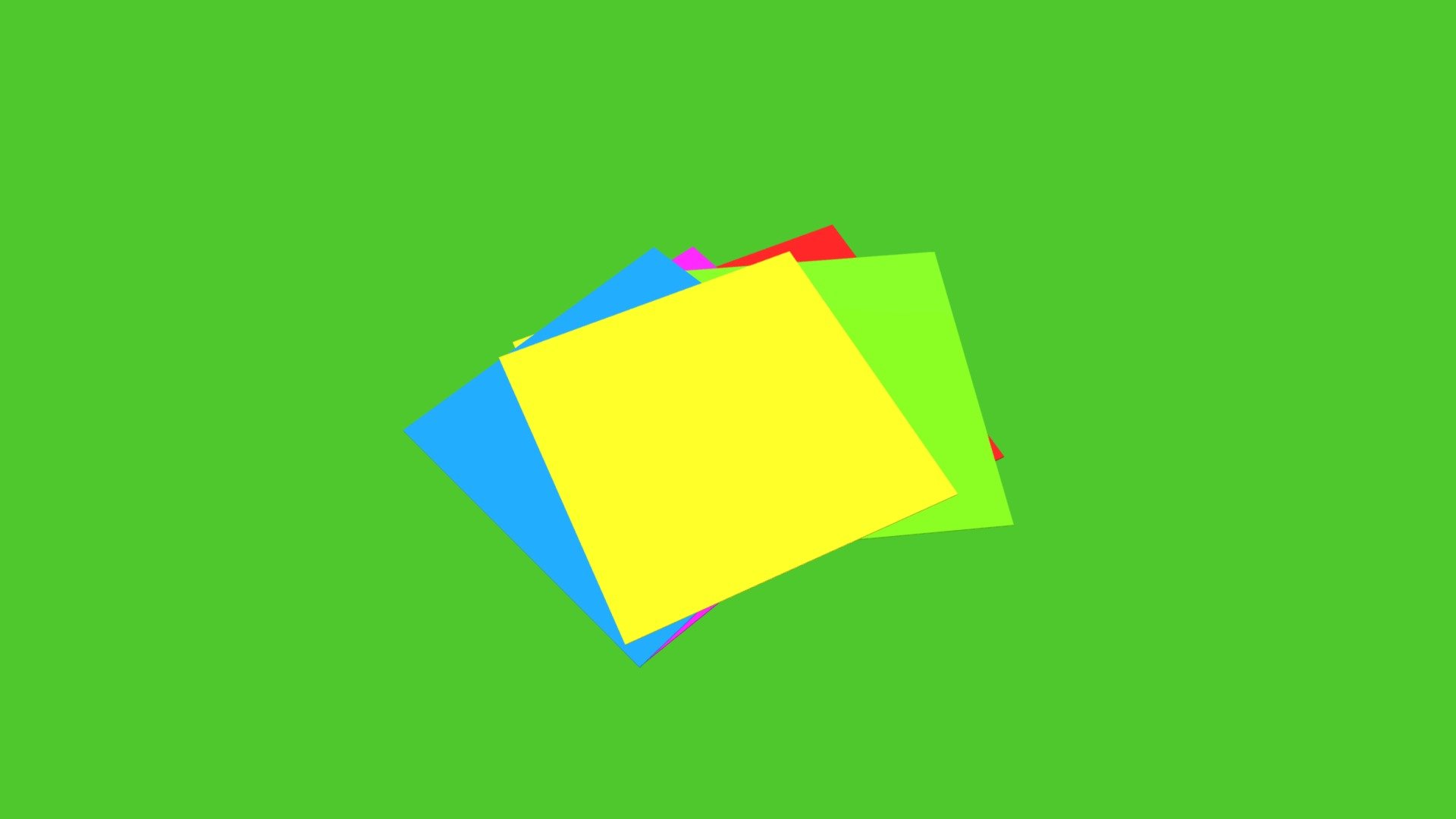 sticky_notes_from_poly_by_google - Download Free 3D model by ap-school ...