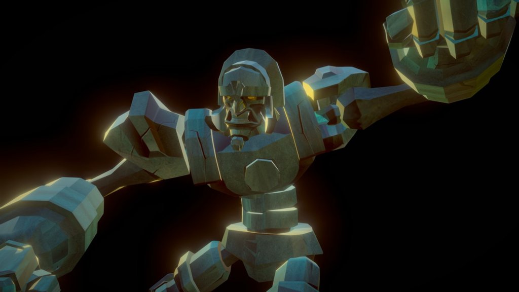 Balam - 3D model by Stonebot Studio (@thestonebot) [90c0a9e] - Sketchfab