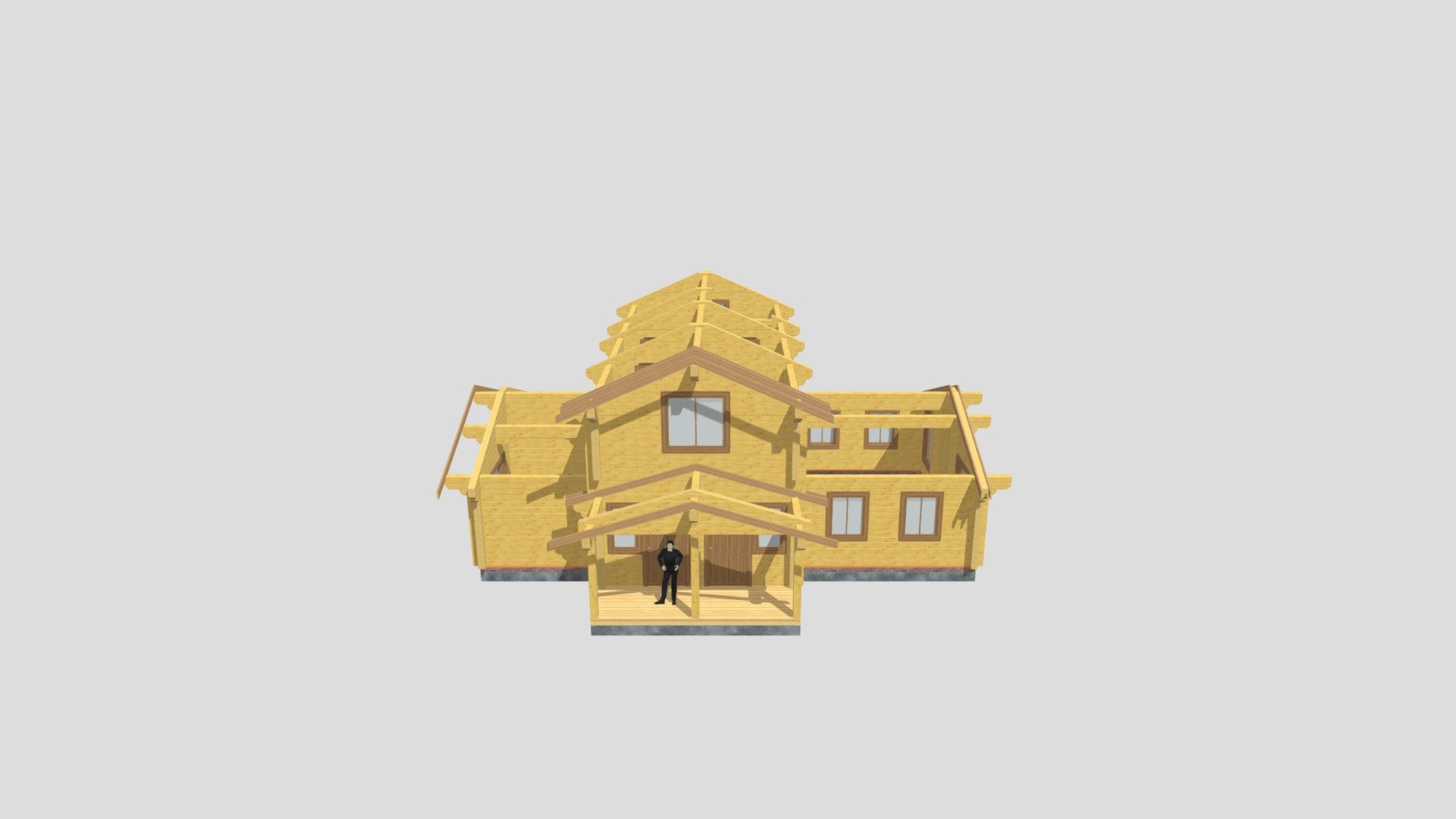 MaxP - 3D model by alastorhtc [90c0f07] - Sketchfab