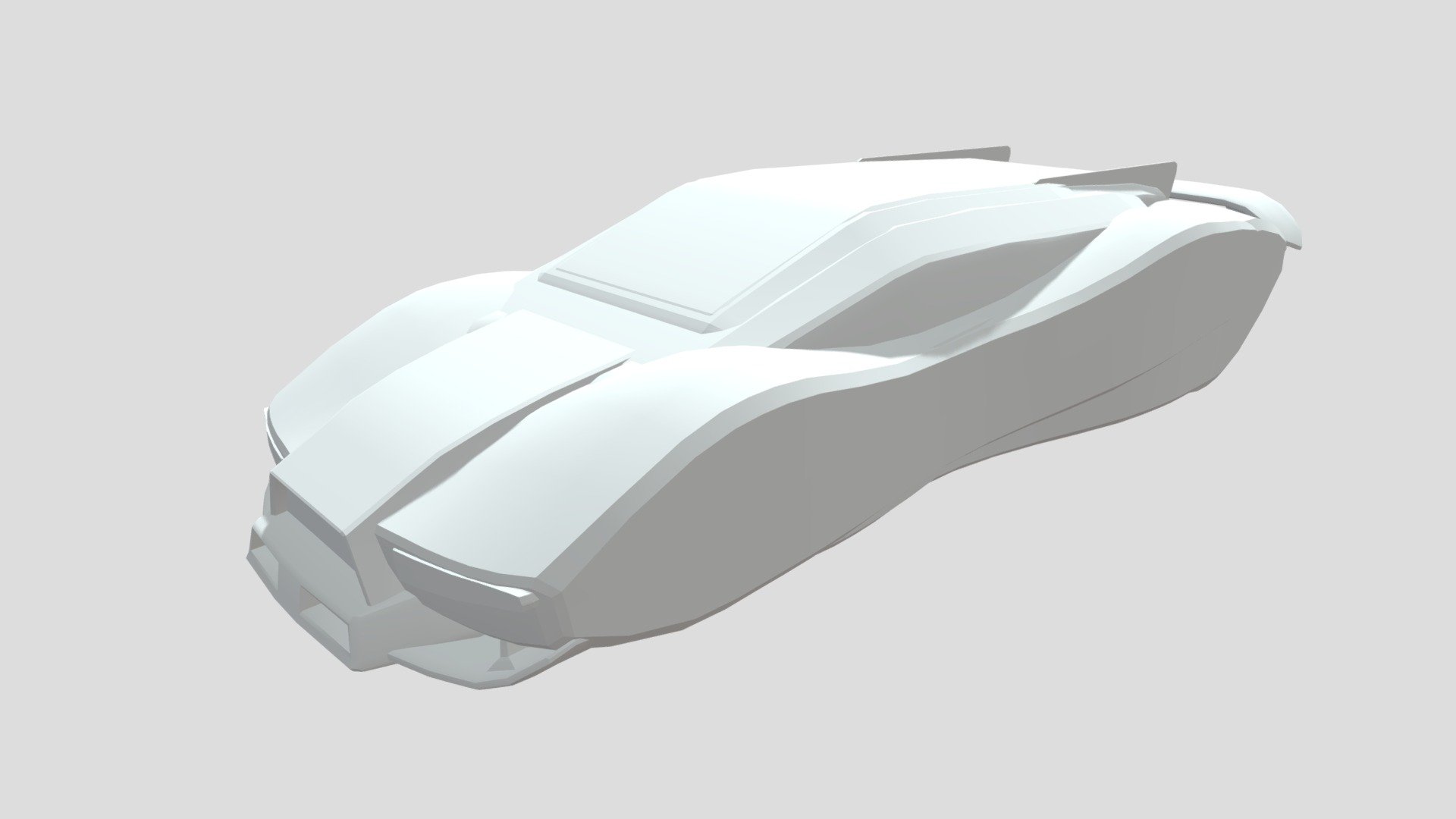 Wedge - 3D model by Darkkostas25 [90c13fd] - Sketchfab