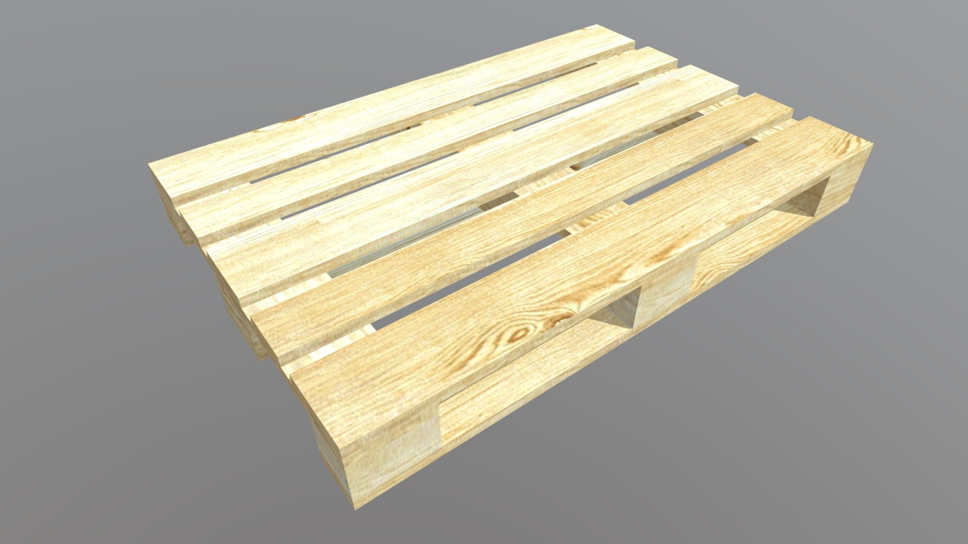 Pallet - 3D model by Dernstnw_Veklns [90c1729] - Sketchfab