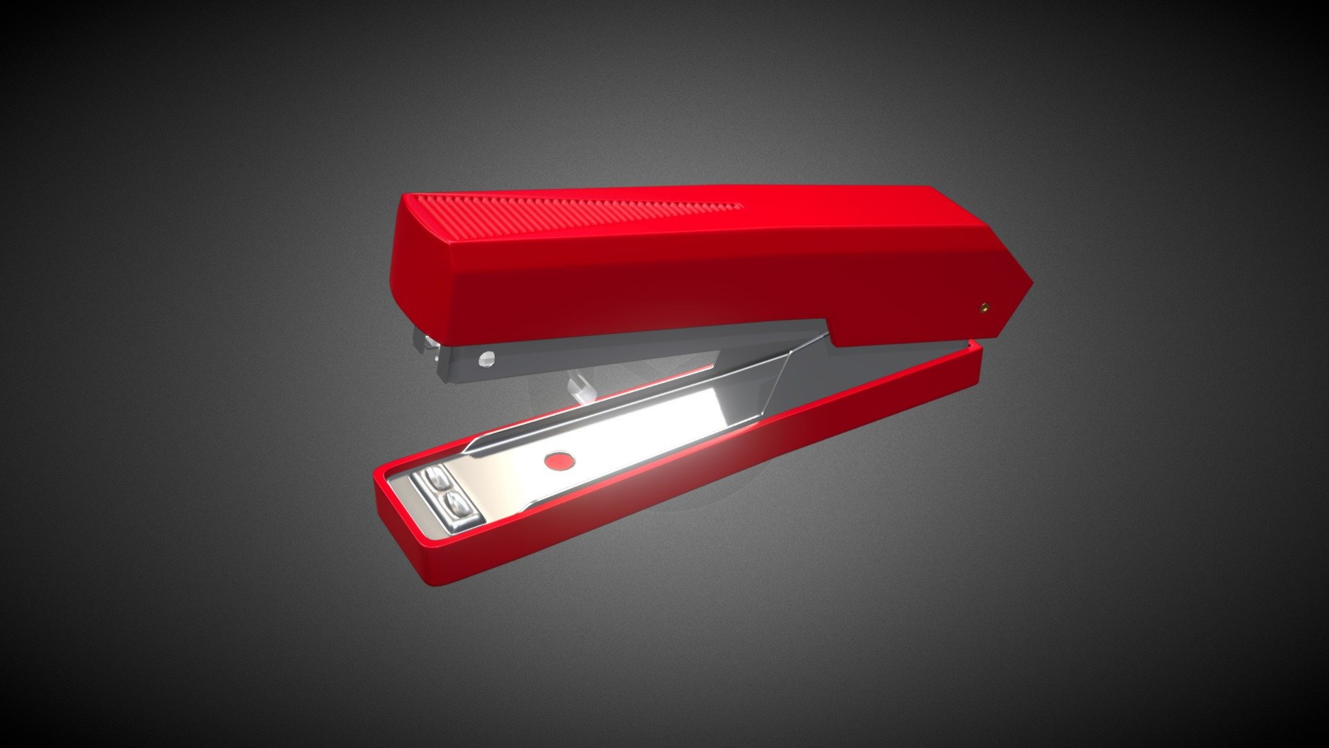Stapler - 3D model by sircris [90c1a3e] - Sketchfab