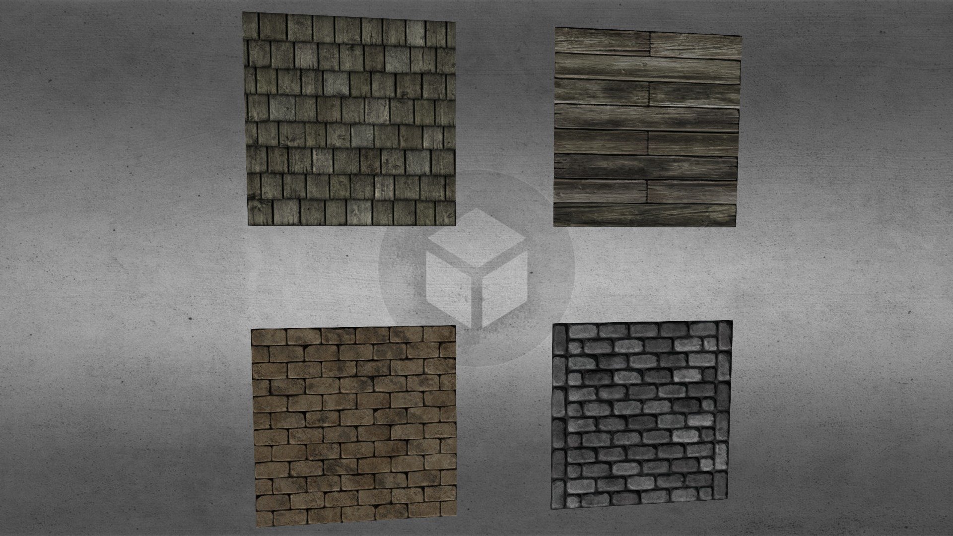 Tileable Textures - 3D model by mAlkAvIAn [90c1f26] - Sketchfab