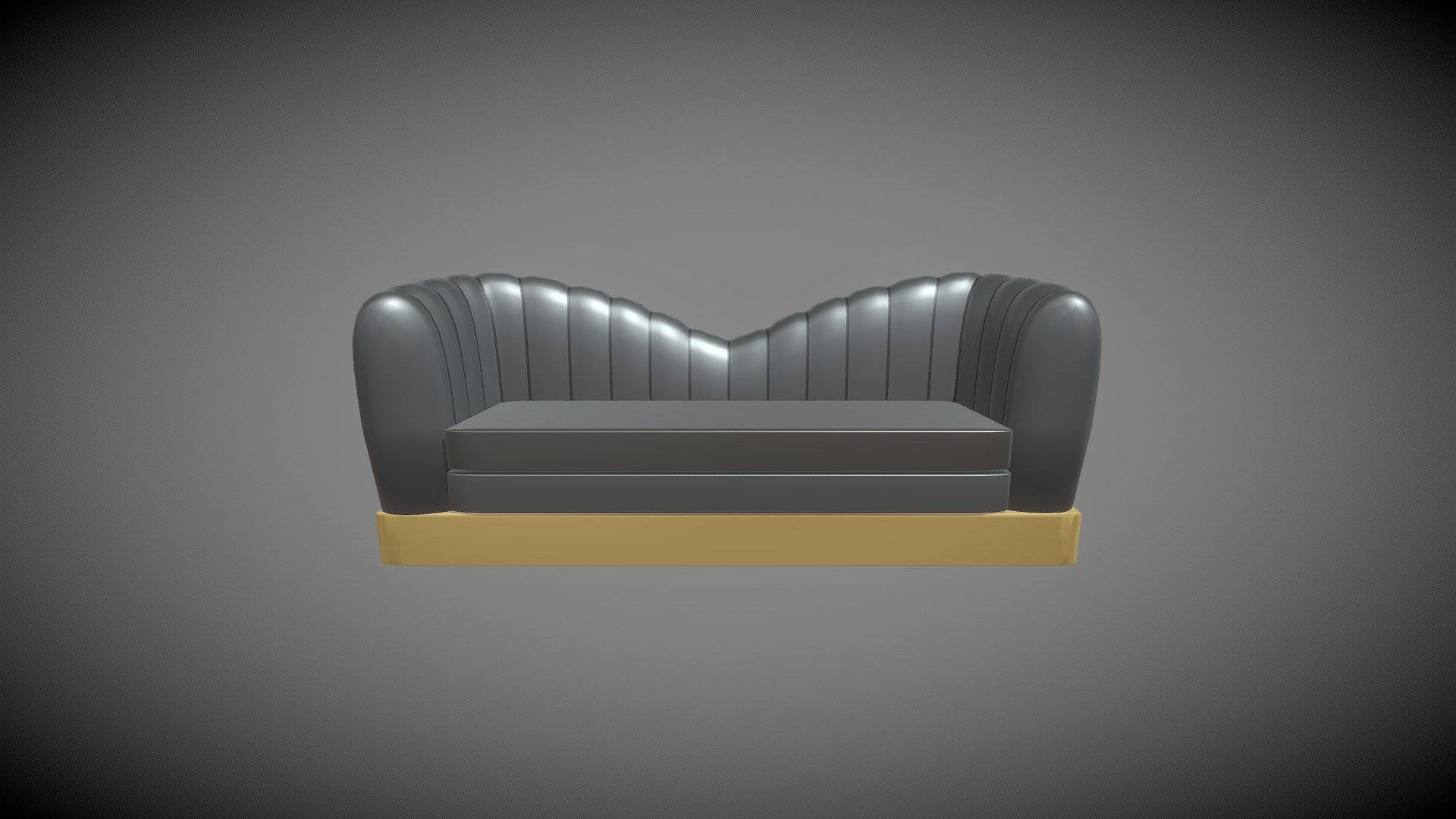 Furniture_ No-09 - Download Free 3D model by AshCreations3D (@Fancy ...