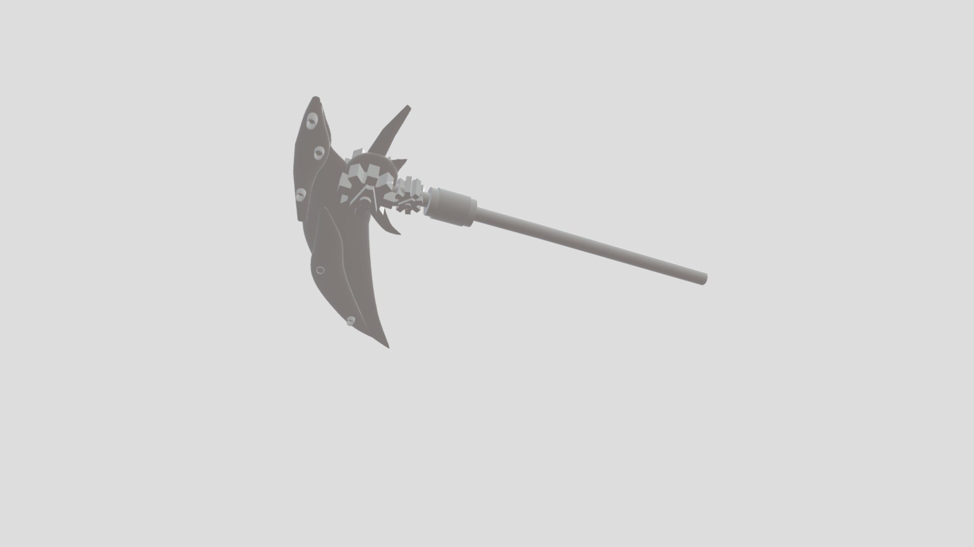 Sythe - 3D model by codebreakersi [90c3962] - Sketchfab