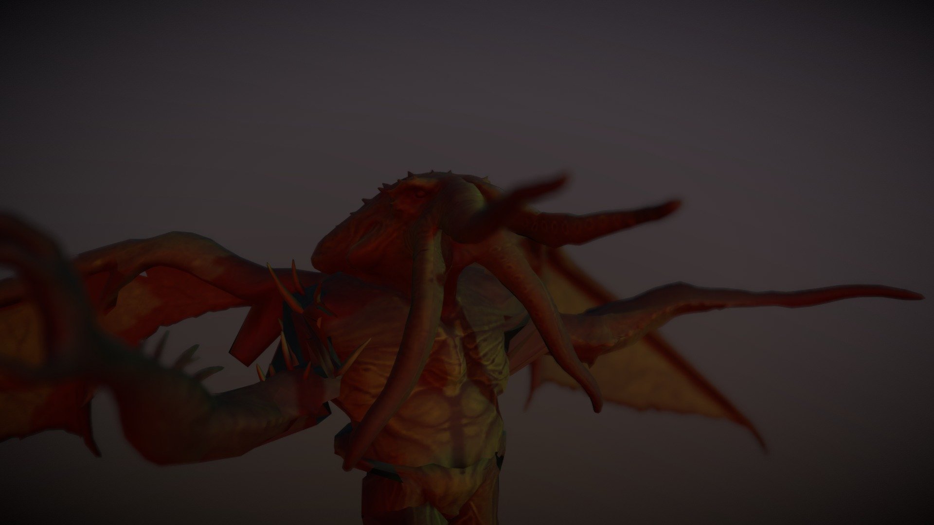 HL1 Styled Cthulhu Rig - Download Free 3D model by NO DONT EAT ME ...