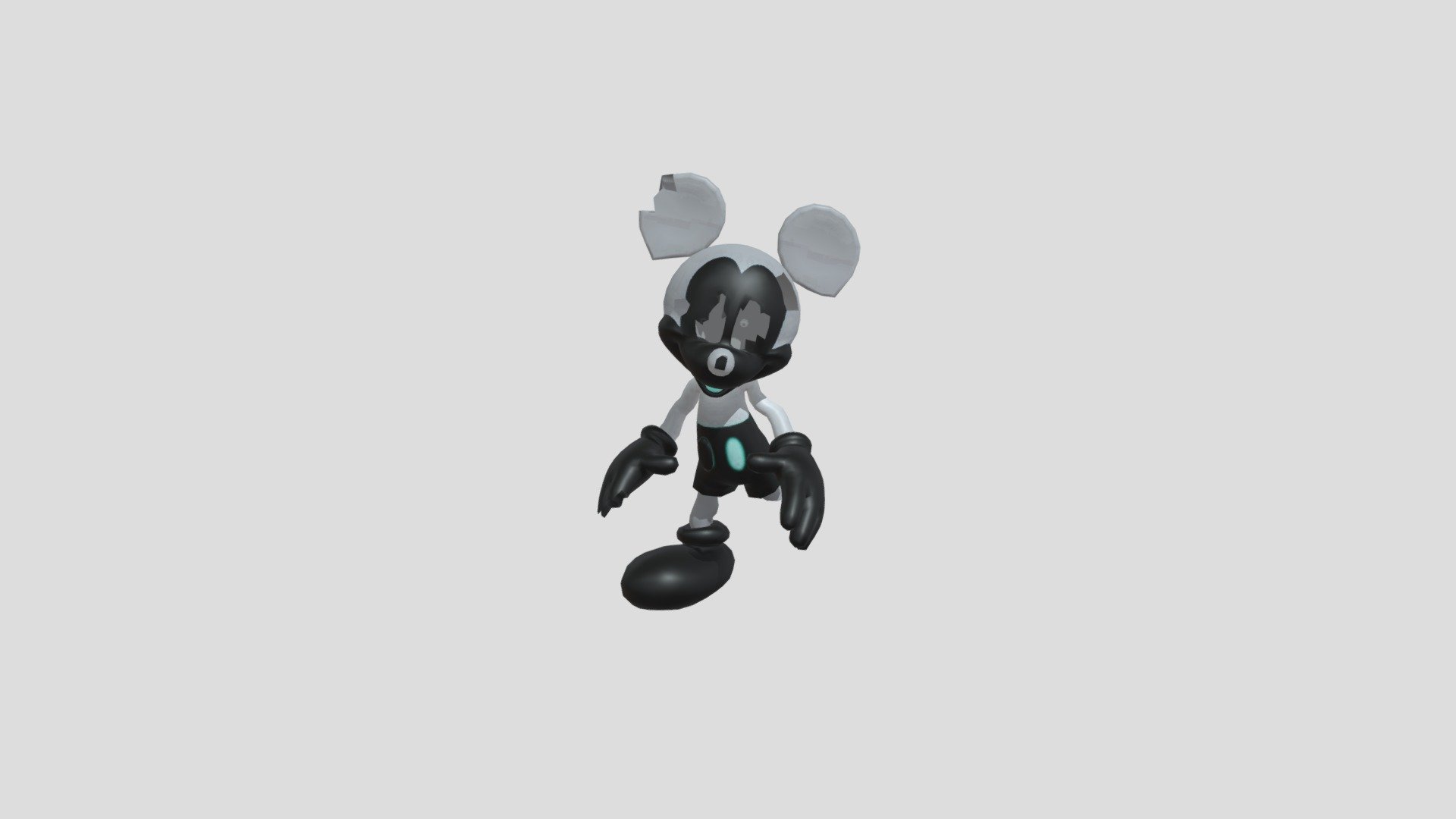 Spirit PNM - Download Free 3D model by Gavin Bou - Official (@GavinBou ...