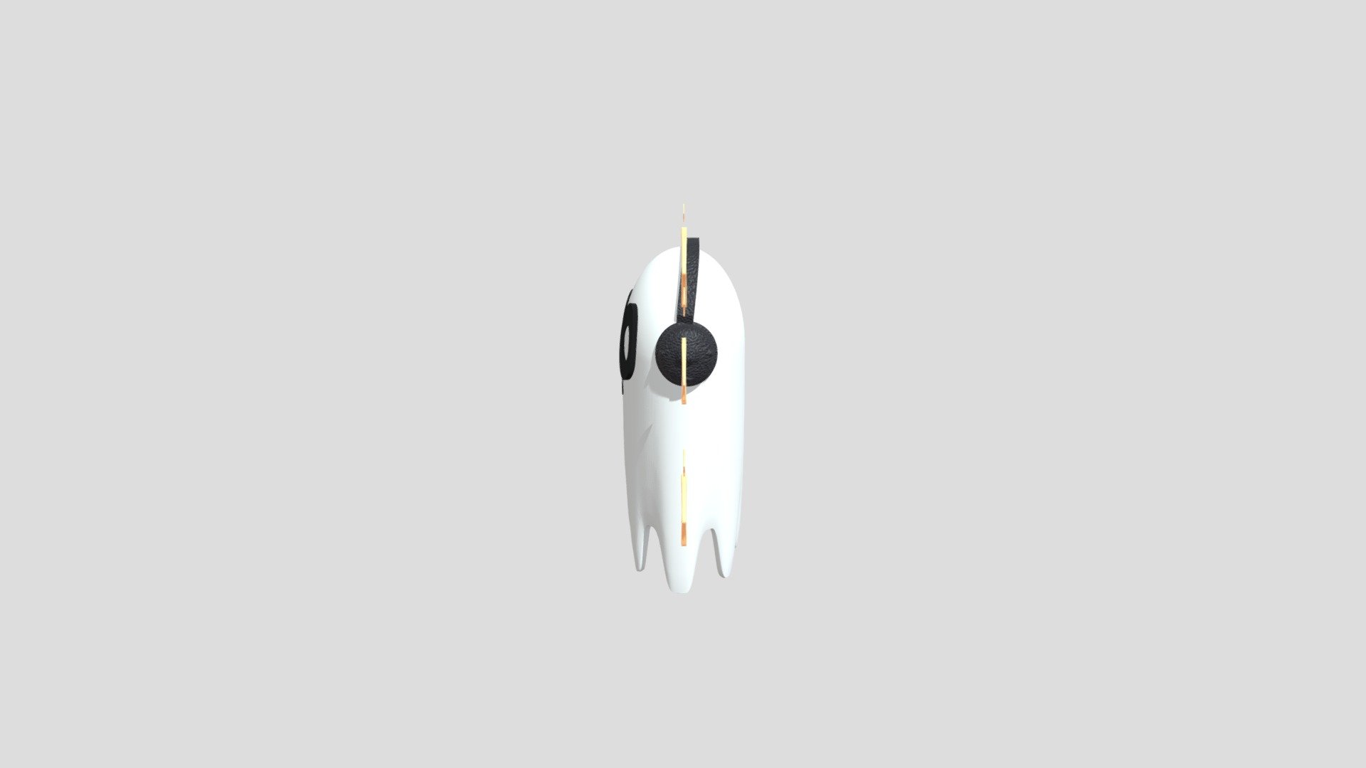 napstablook_from_undertale - 3D model by sulthankutubuku [90c5616 ...