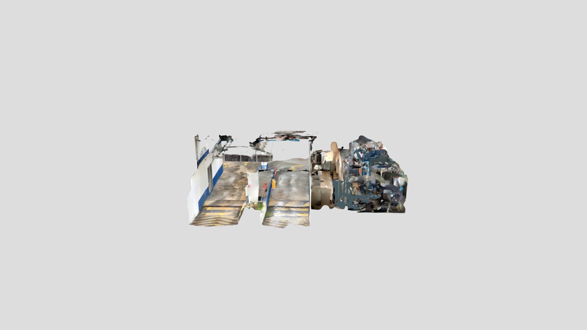 FMC - Download Free 3D model by kholis [90c5857] - Sketchfab