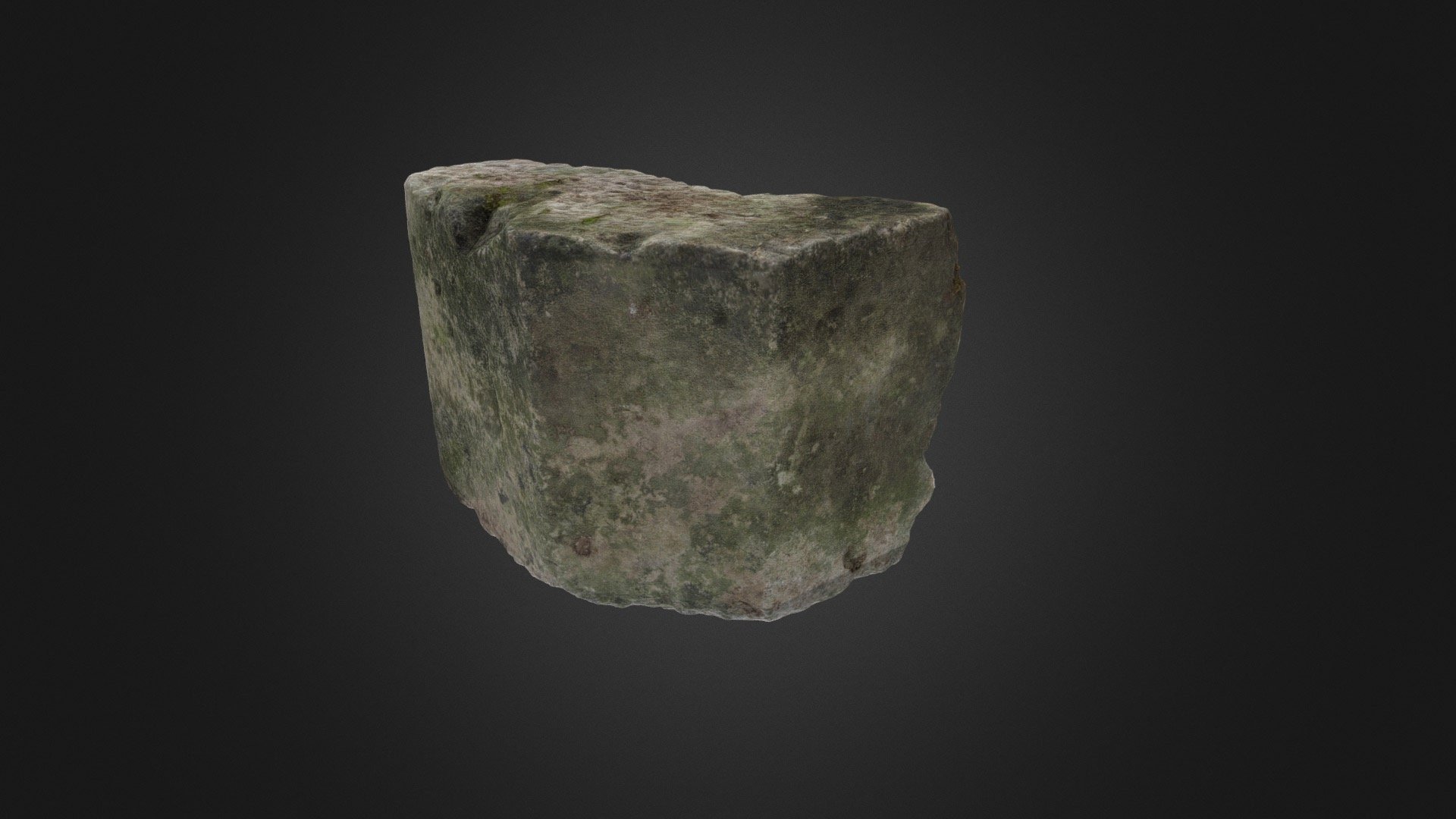 Killeigh Arch Frag 3.2 - 3D model by Dan O' Meara (@hiddenkerry ...