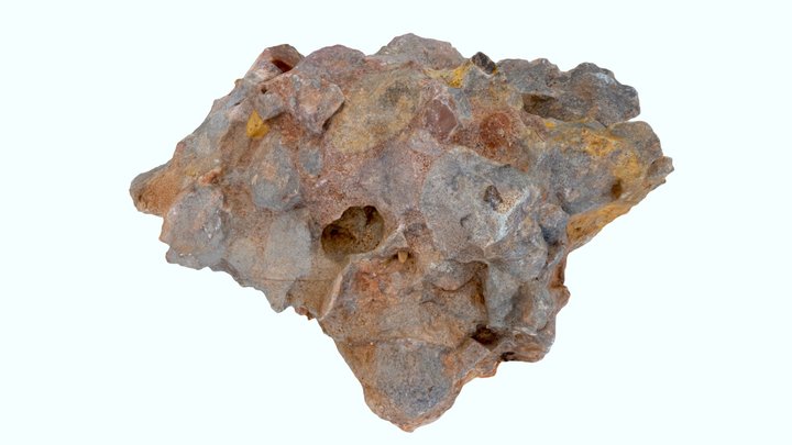 Rudite 3D models - Sketchfab