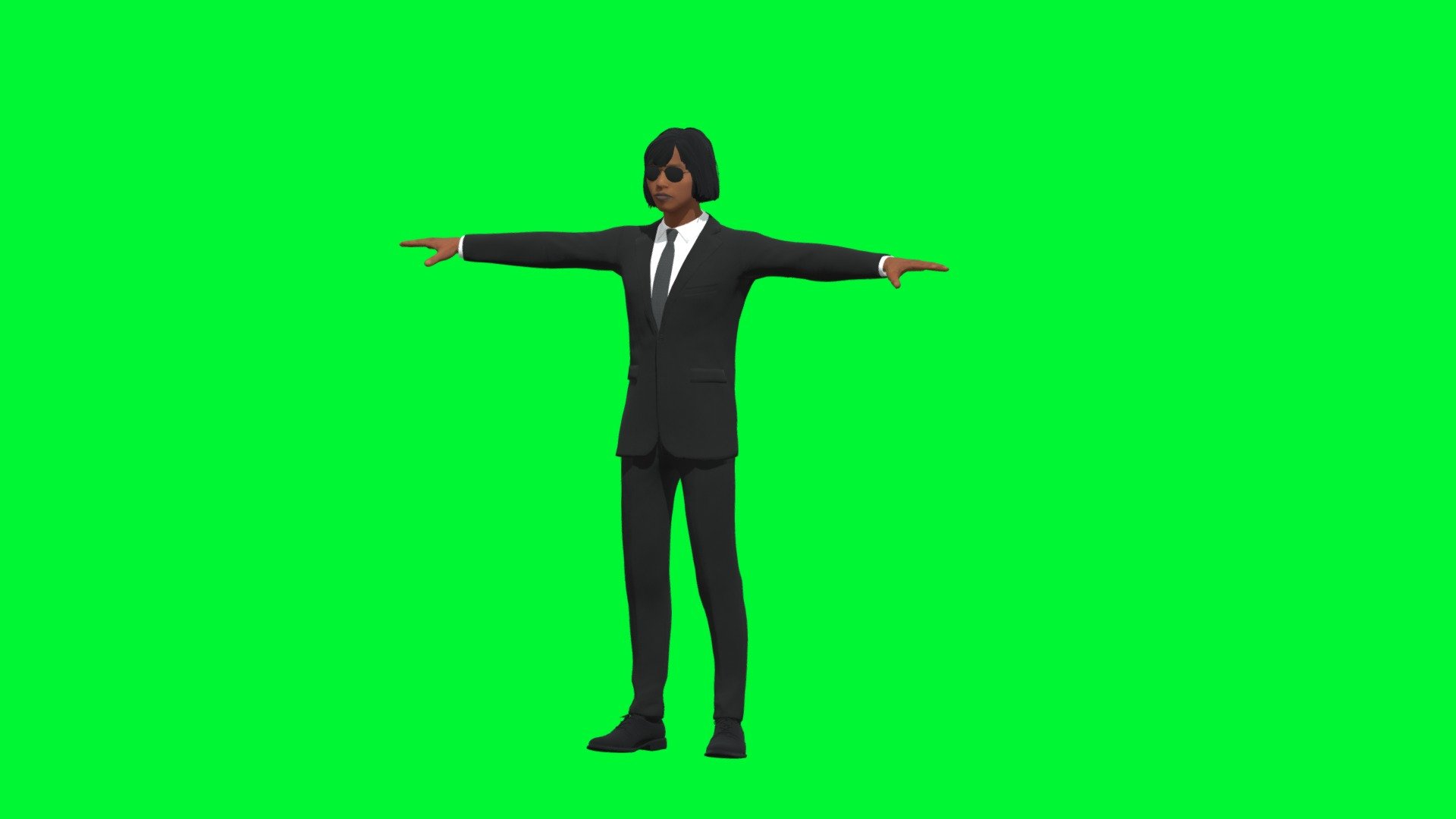 634230061 Avatar SDK - Download Free 3D model by 634230061 [90c8514 ...