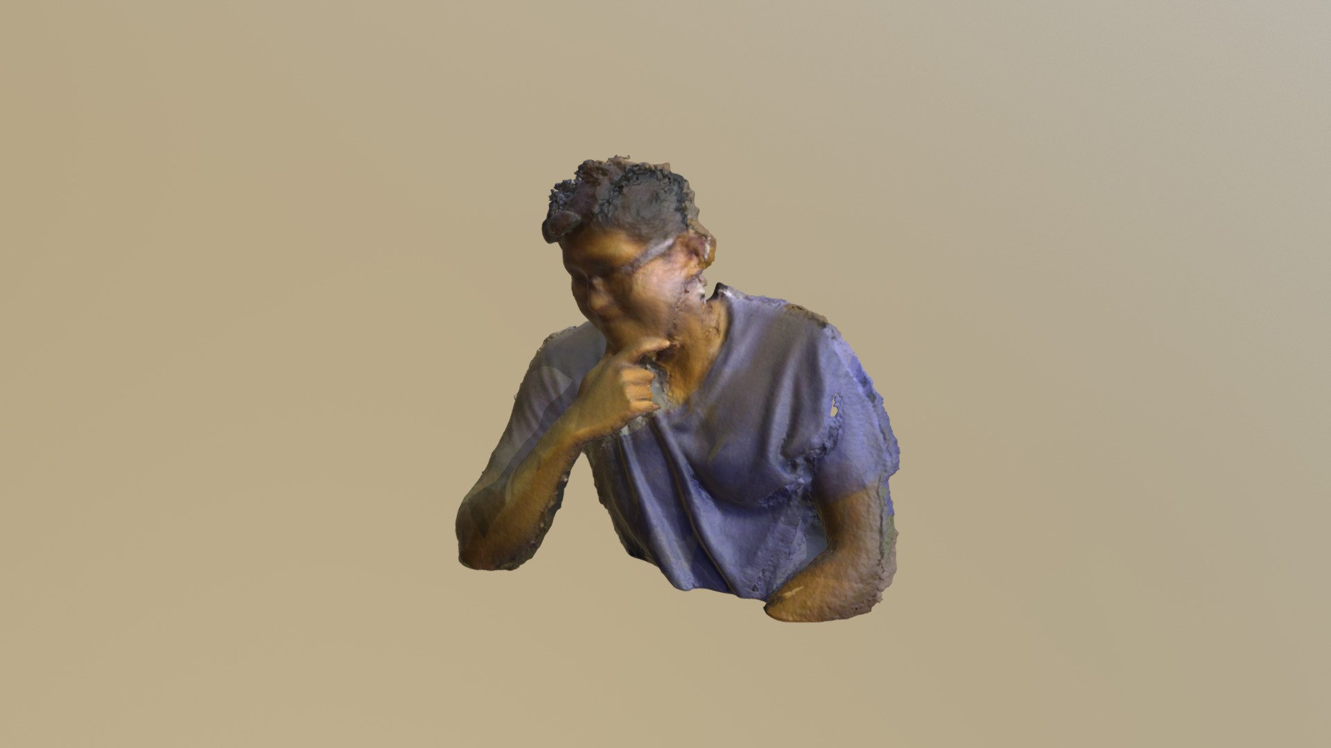 Michael - Download Free 3D model by dwsd [90c8c19] - Sketchfab