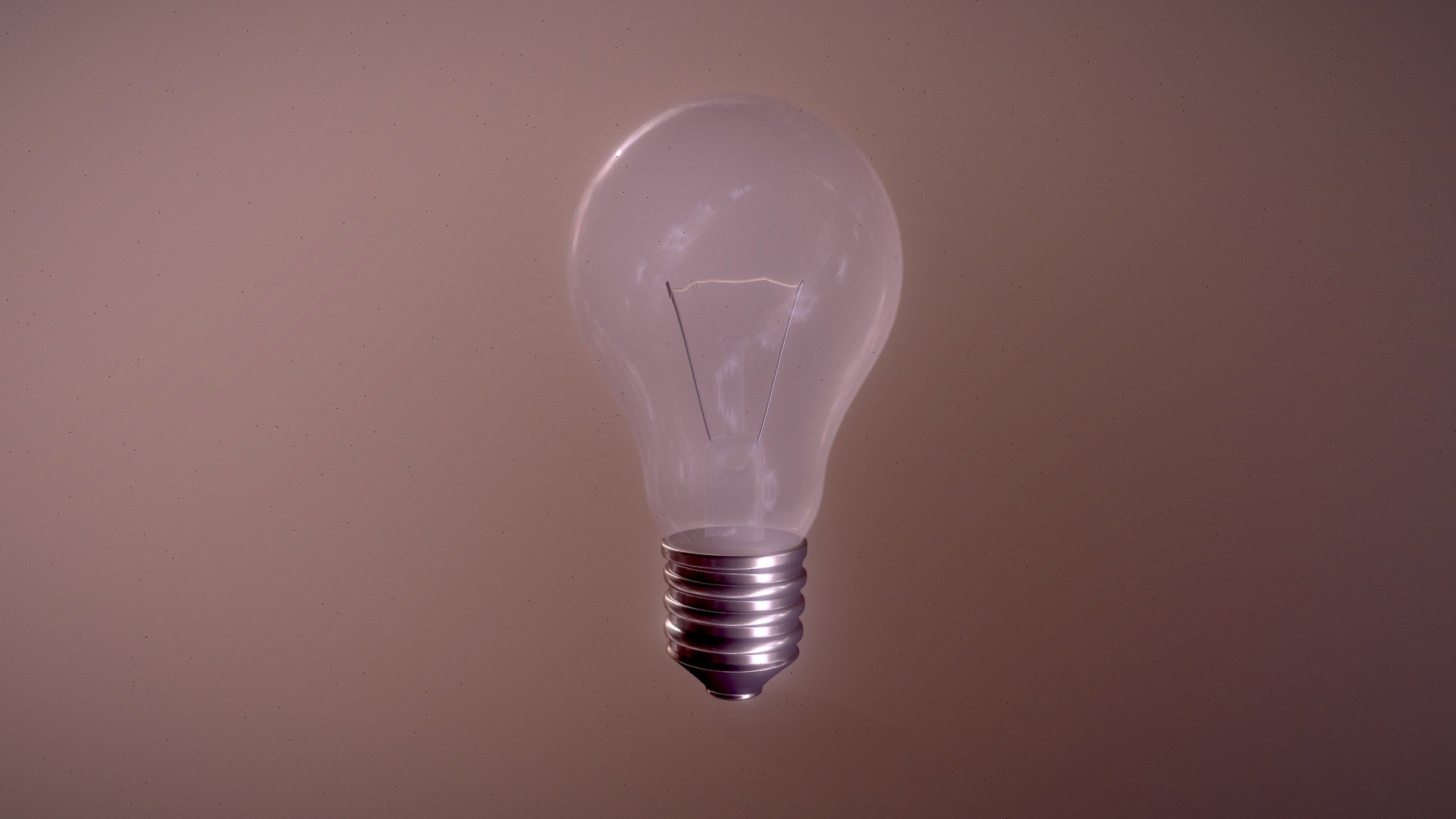 Light Bulb - Download Free 3D model by Artimidis [90c923f] - Sketchfab