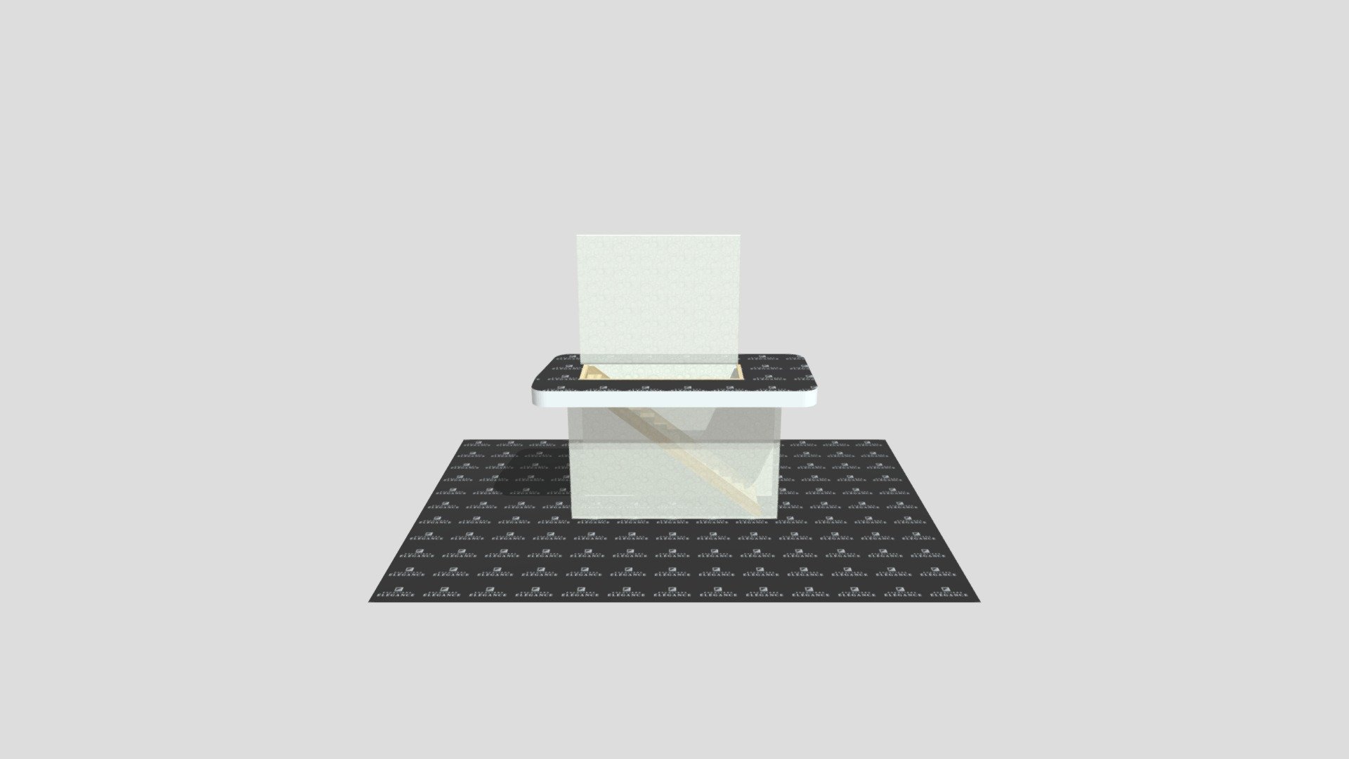 Ludvick Masse - 3D model by escalierselegance [90c92a6] - Sketchfab